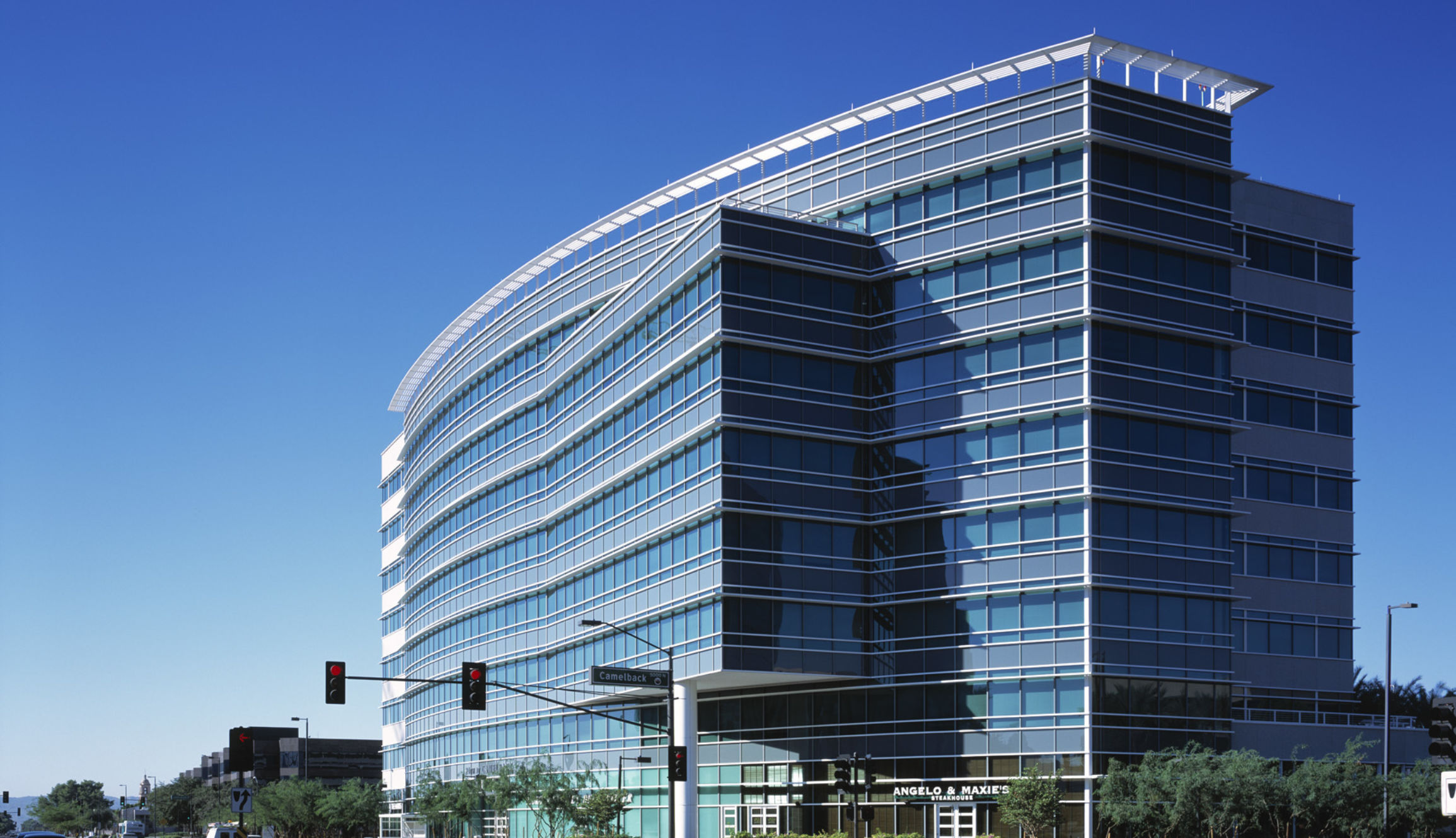 24th at Camelback I Achieves LEED Platinum Certification - Hines