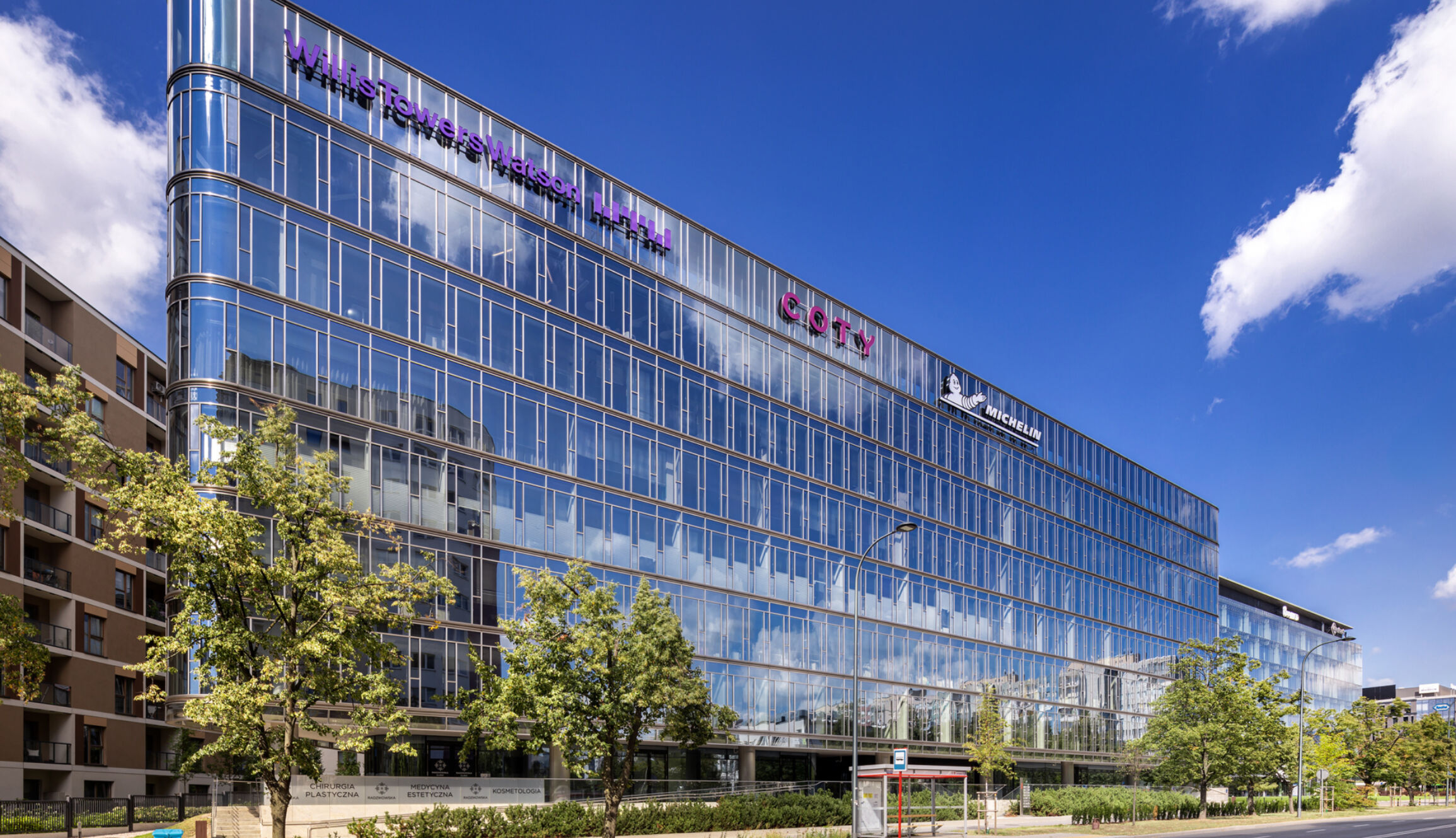 Hines Secures New Lease at the Ambassador Office Building,… - Hines