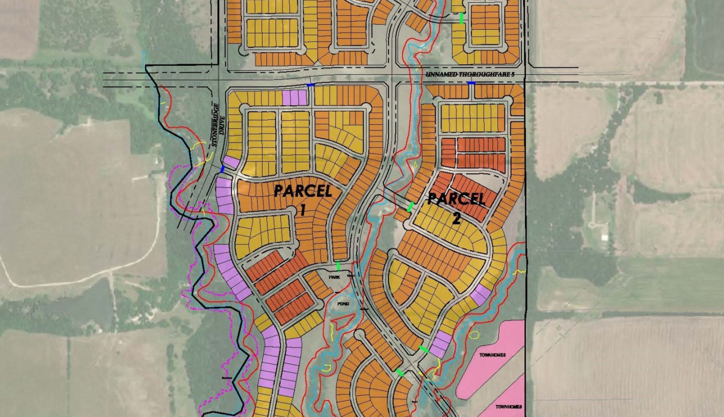 Hines to Develop New Master Planned Community Near Dallas - Hines