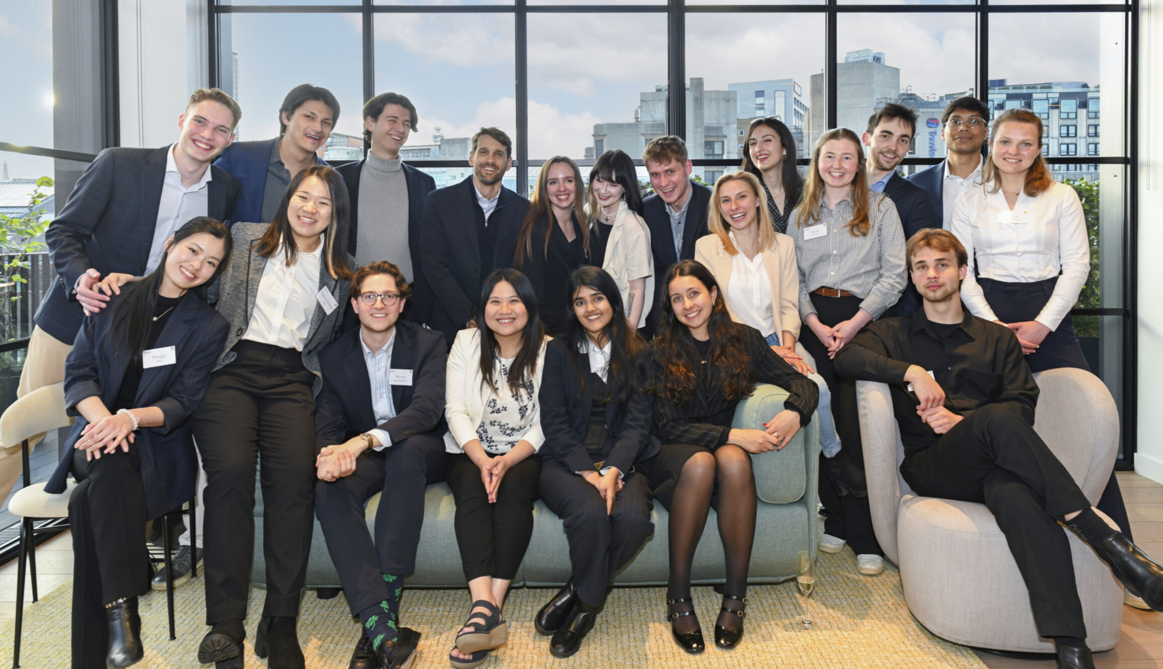 ESSEC Business School, France wins the 2024 ULI Hines Student… - Hines