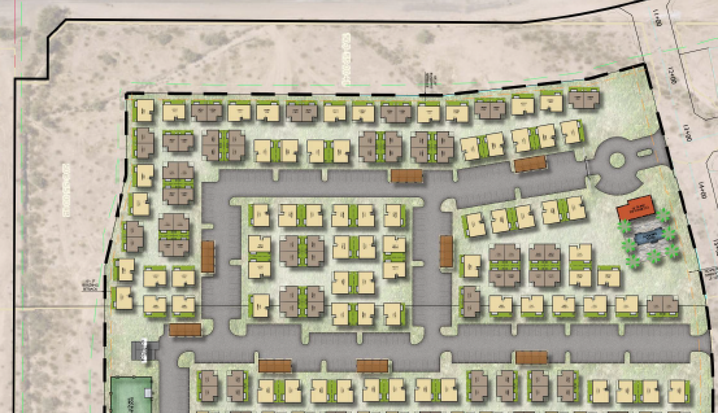 Hines Announces New Wood-Framed, Horizontal Multifamily… - Hines