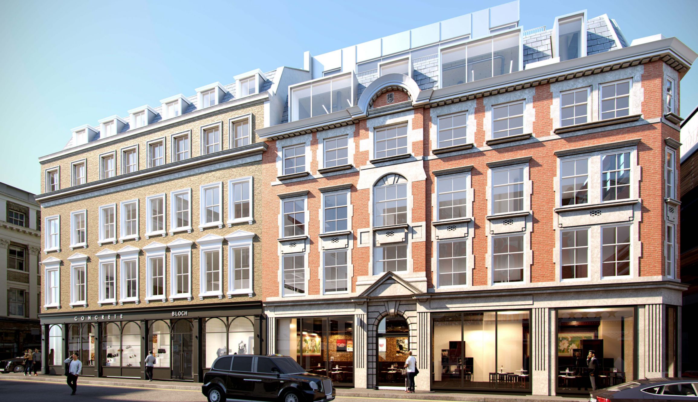 Hines Acquires Prime Consented Office Scheme in London’s… - Hines