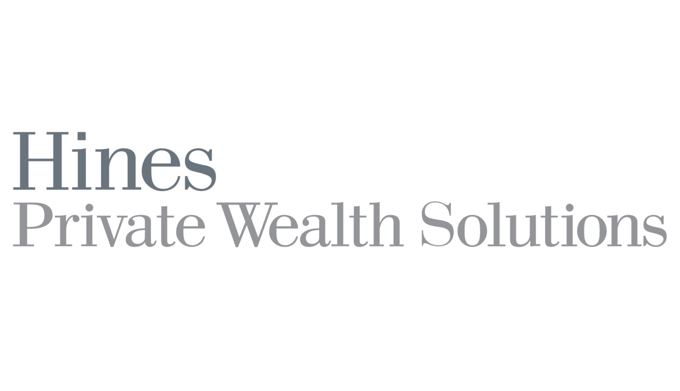 Global Real Estate Investment Manager - Hines