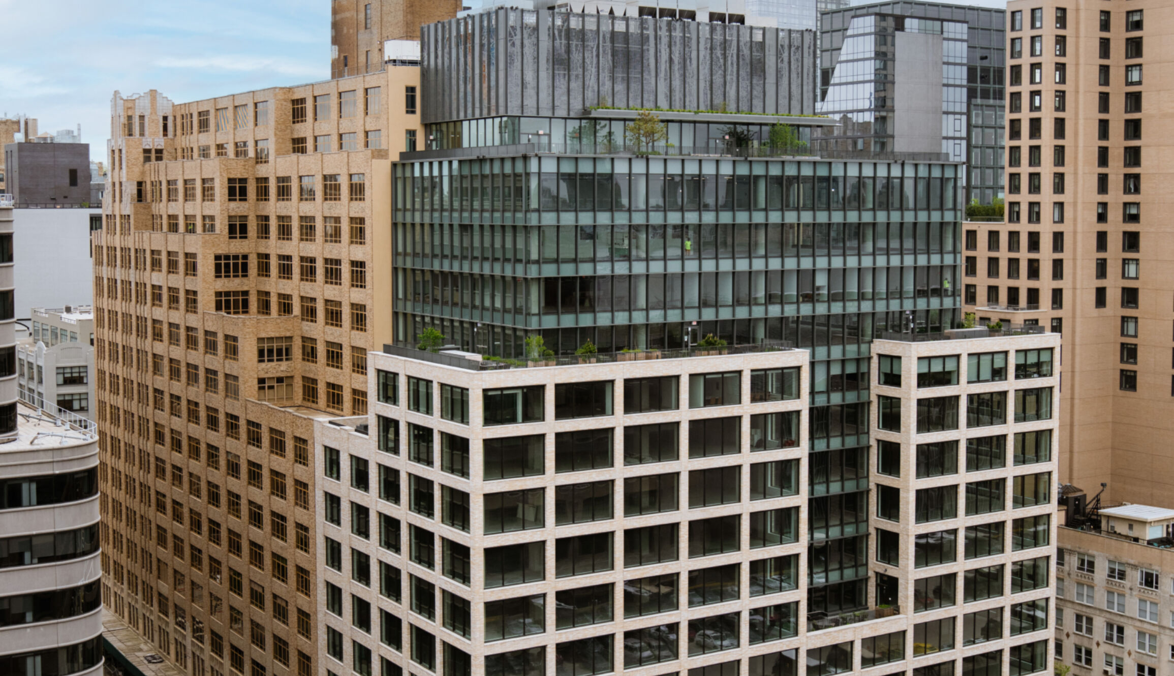 Hines Expands Regional Headquarters In New York - Hines