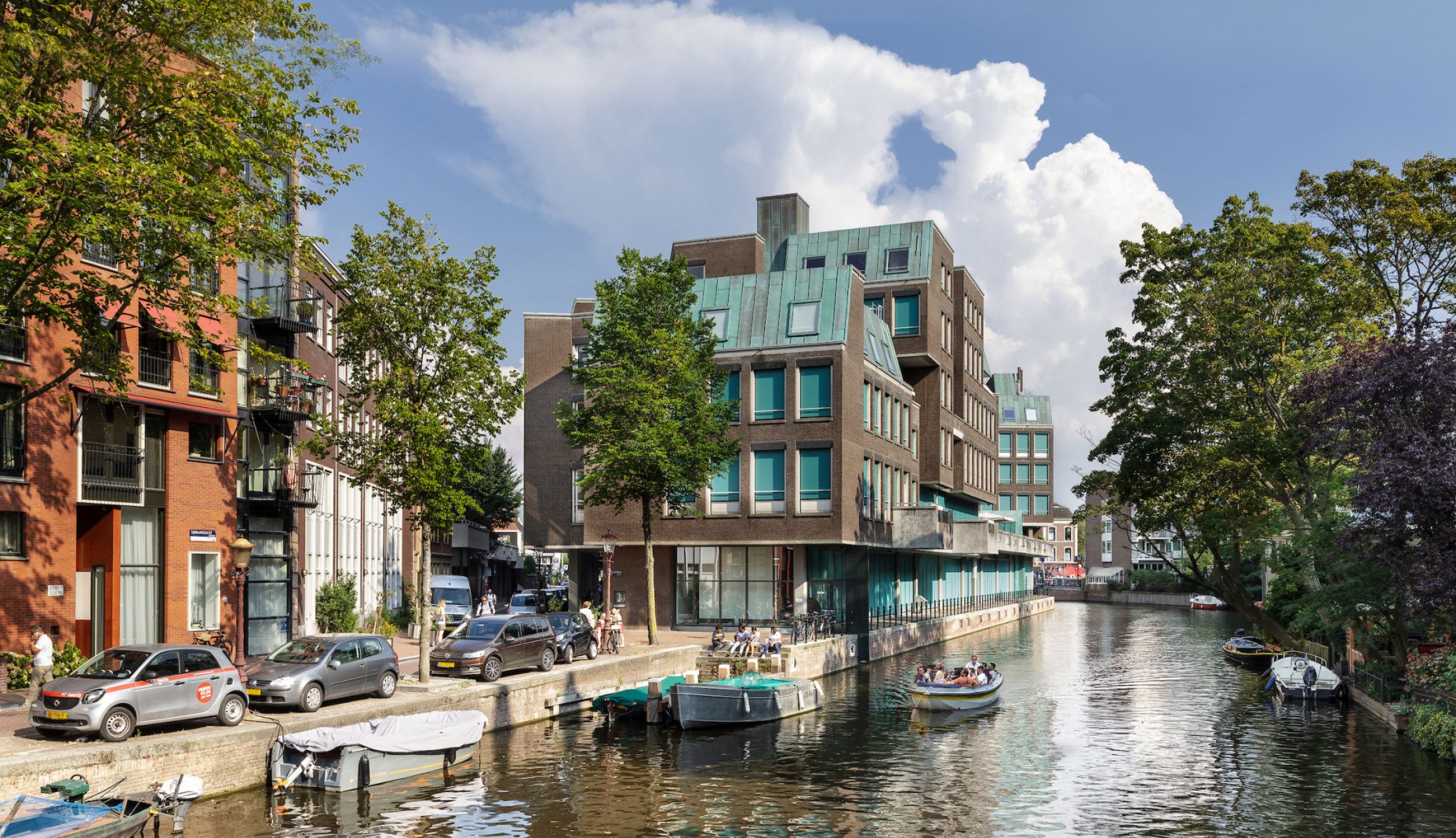 Hines Recognized as a Global ESG Leader in the Industry's… - Hines