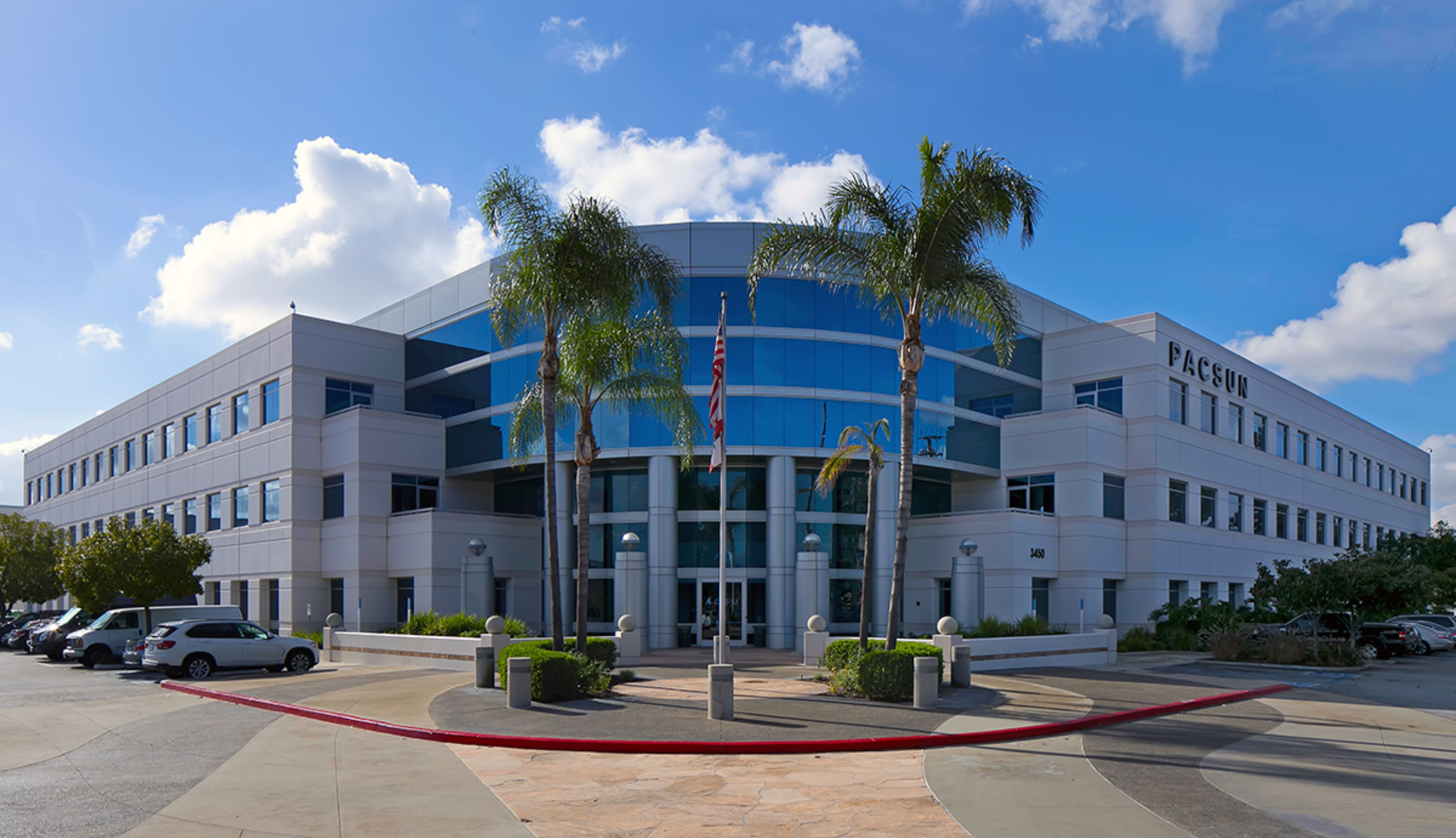 Hines Acquires PacSun Global Headquarters in Anaheim - Hines