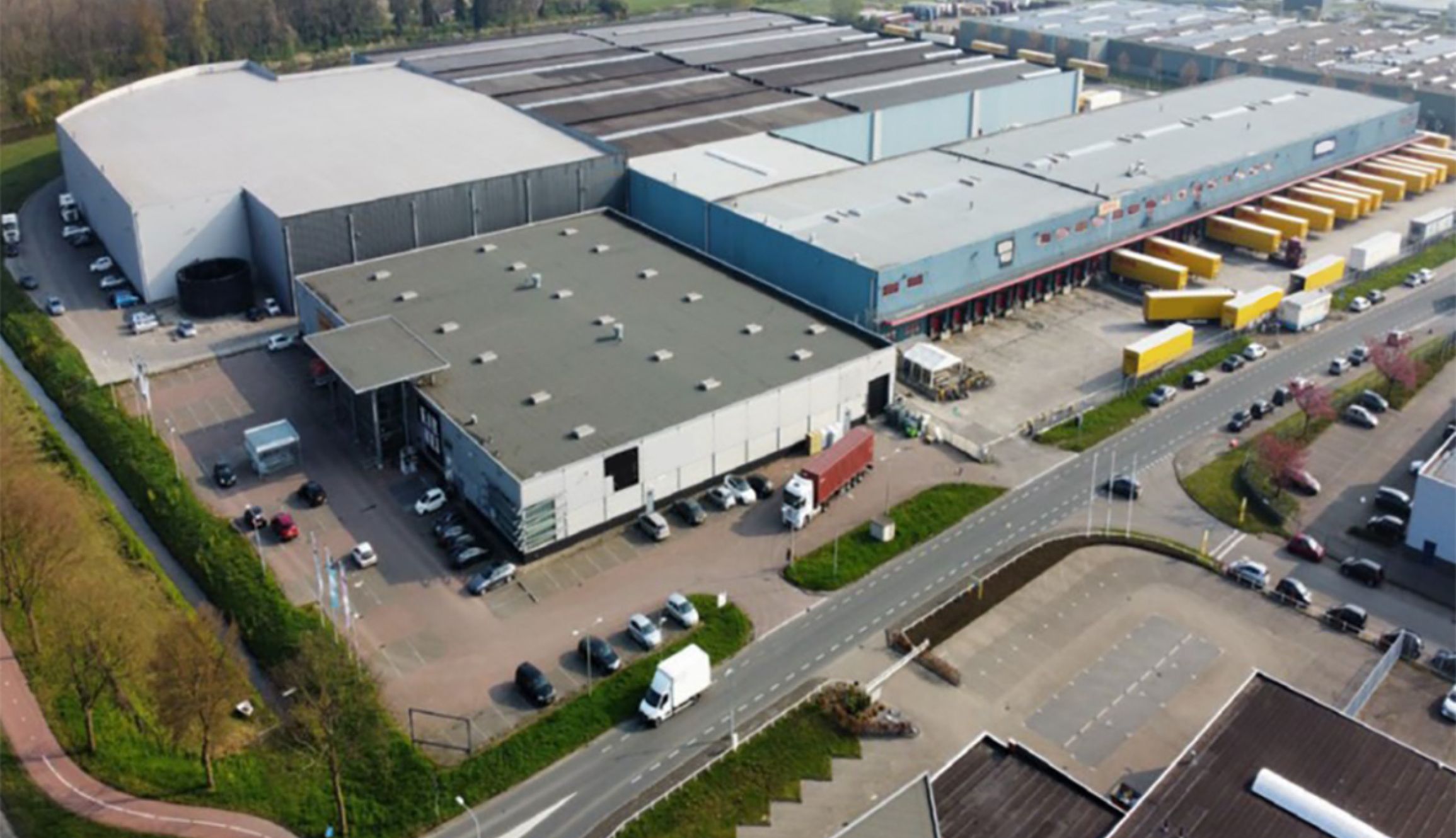 Hines European Value Fund 2 Acquires Logistics Distribution… - Hines