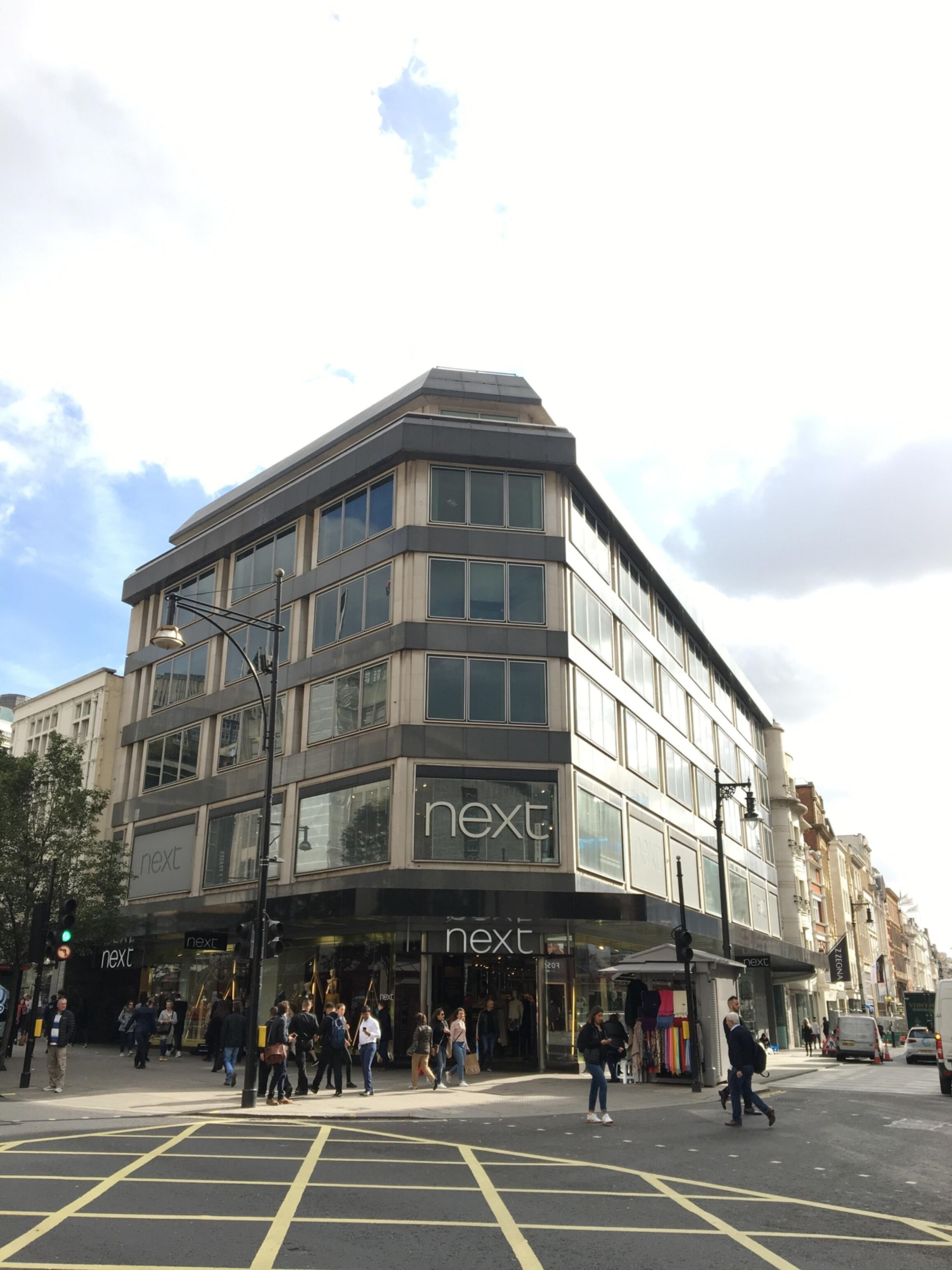 Hines Secures Prime Mixed-Use Scheme in London’s West End - Hines