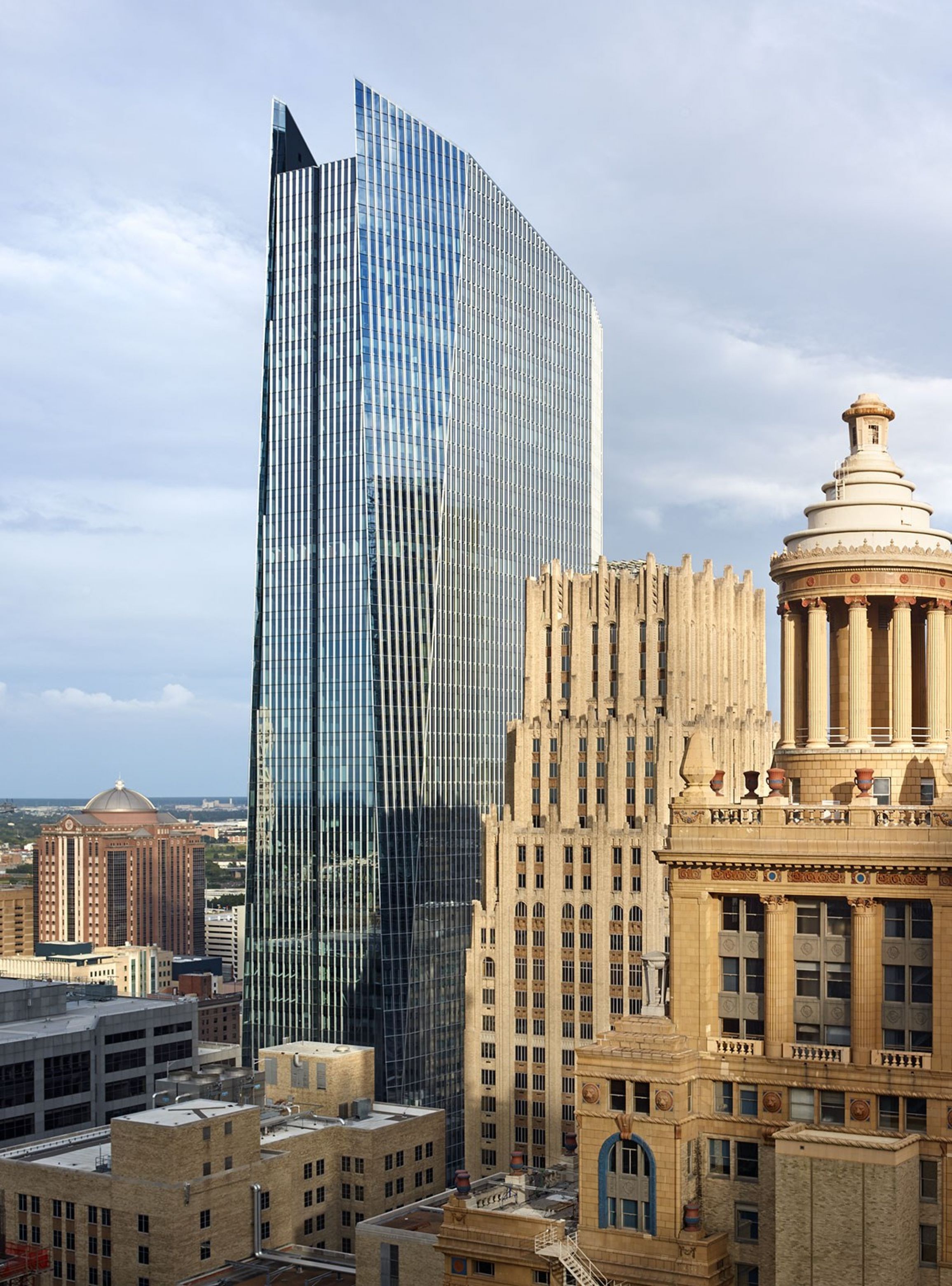 Case Study: 609 Main at Texas - Hines
