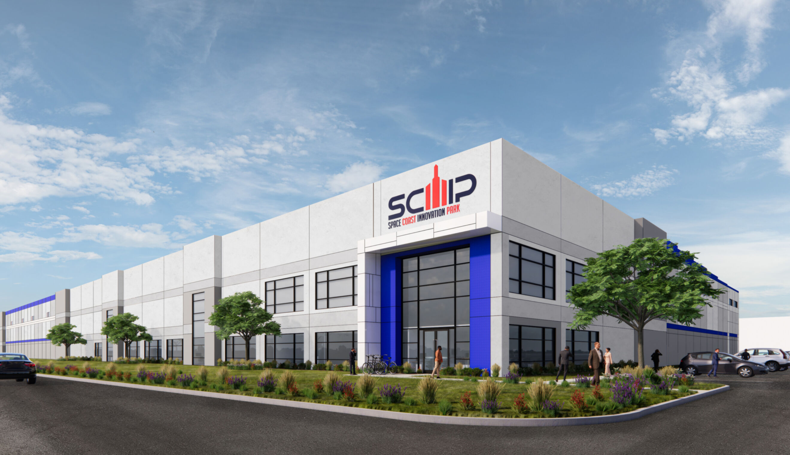 Hines and Key Group Announce Three Million-Square-Foot… - Hines