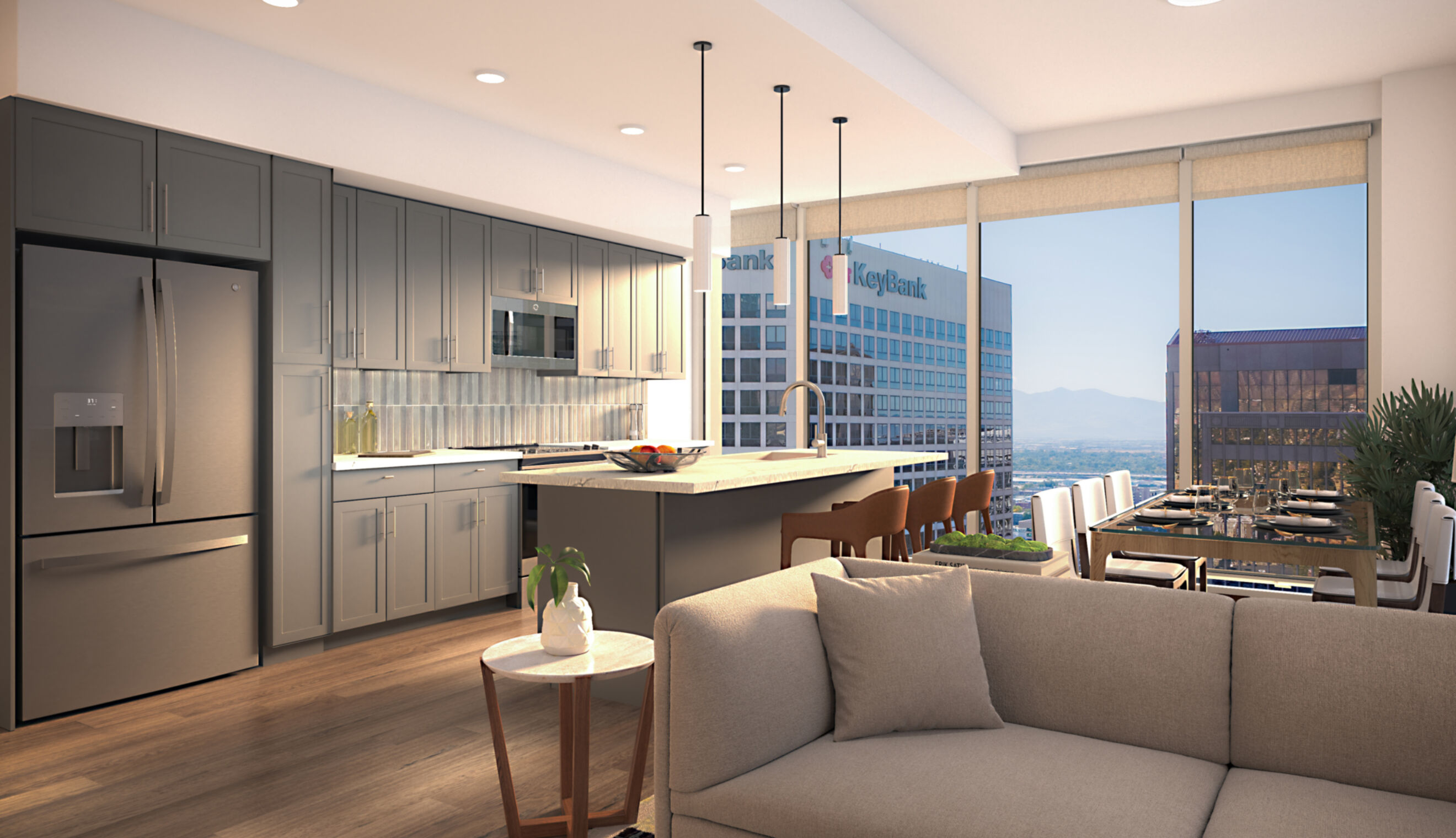 Hines Begins Redevelopment On Office-To-Residential… - Hines