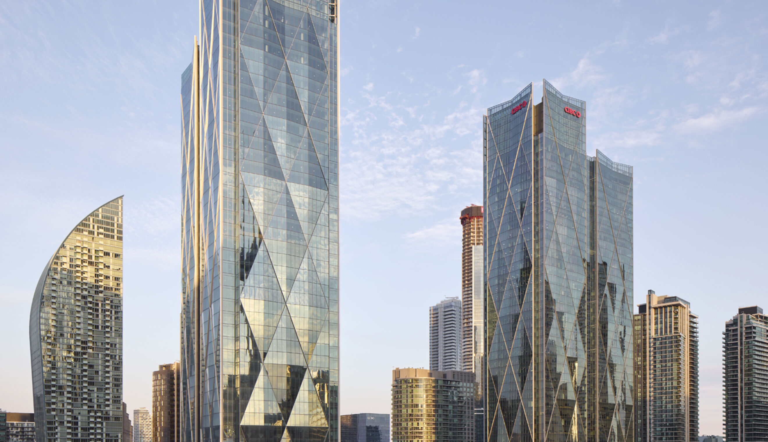 Hines Press Release: CIBC Square Toronto lease milestone - Hines