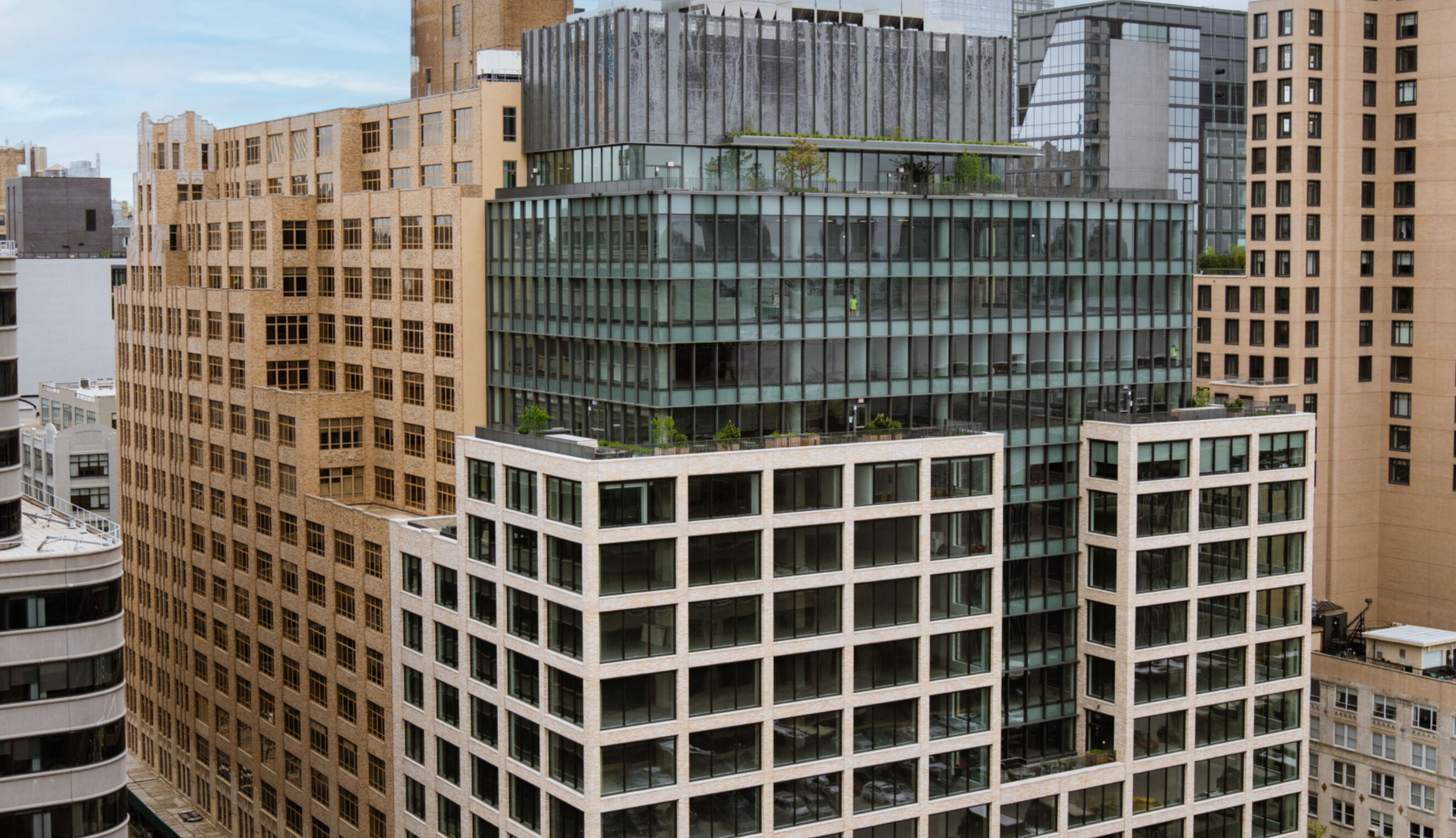 Hines Expands Regional Headquarters In New York - Hines