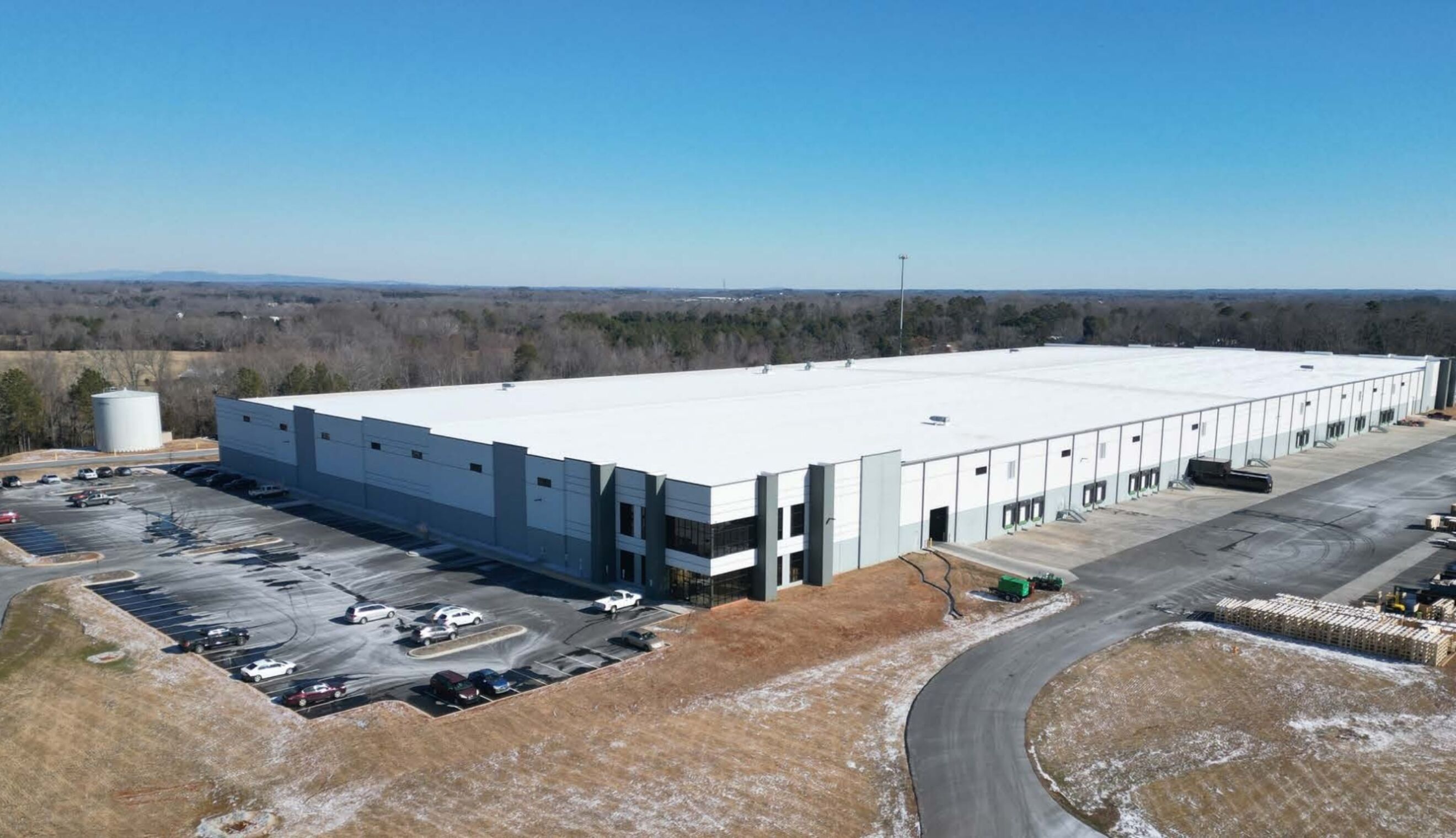 Hines Global Income Trust Grows Industrial Portfolio With… - Hines