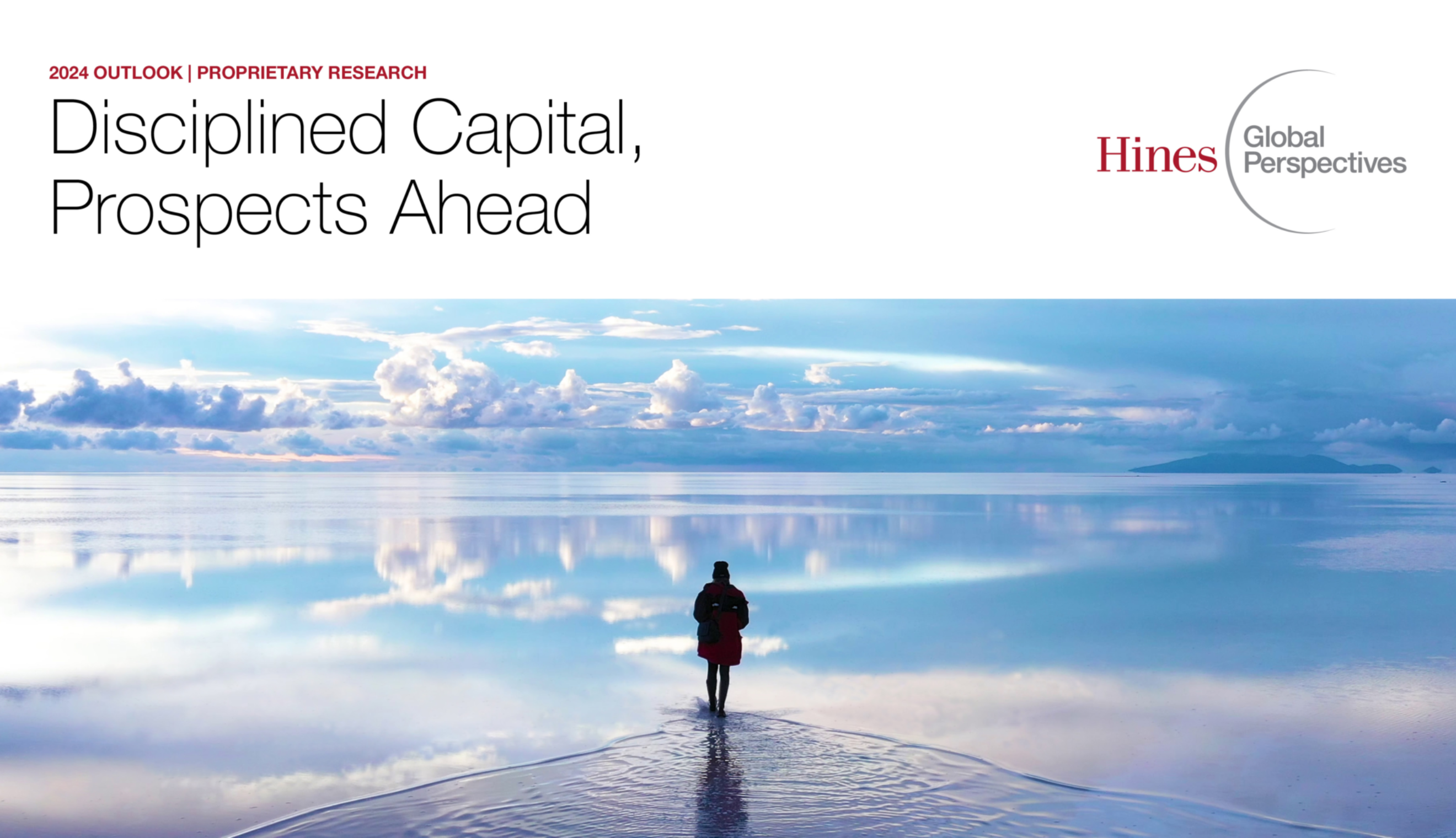 Hines Publishes 2024 Global Investment Outlook: Disciplined… - Hines