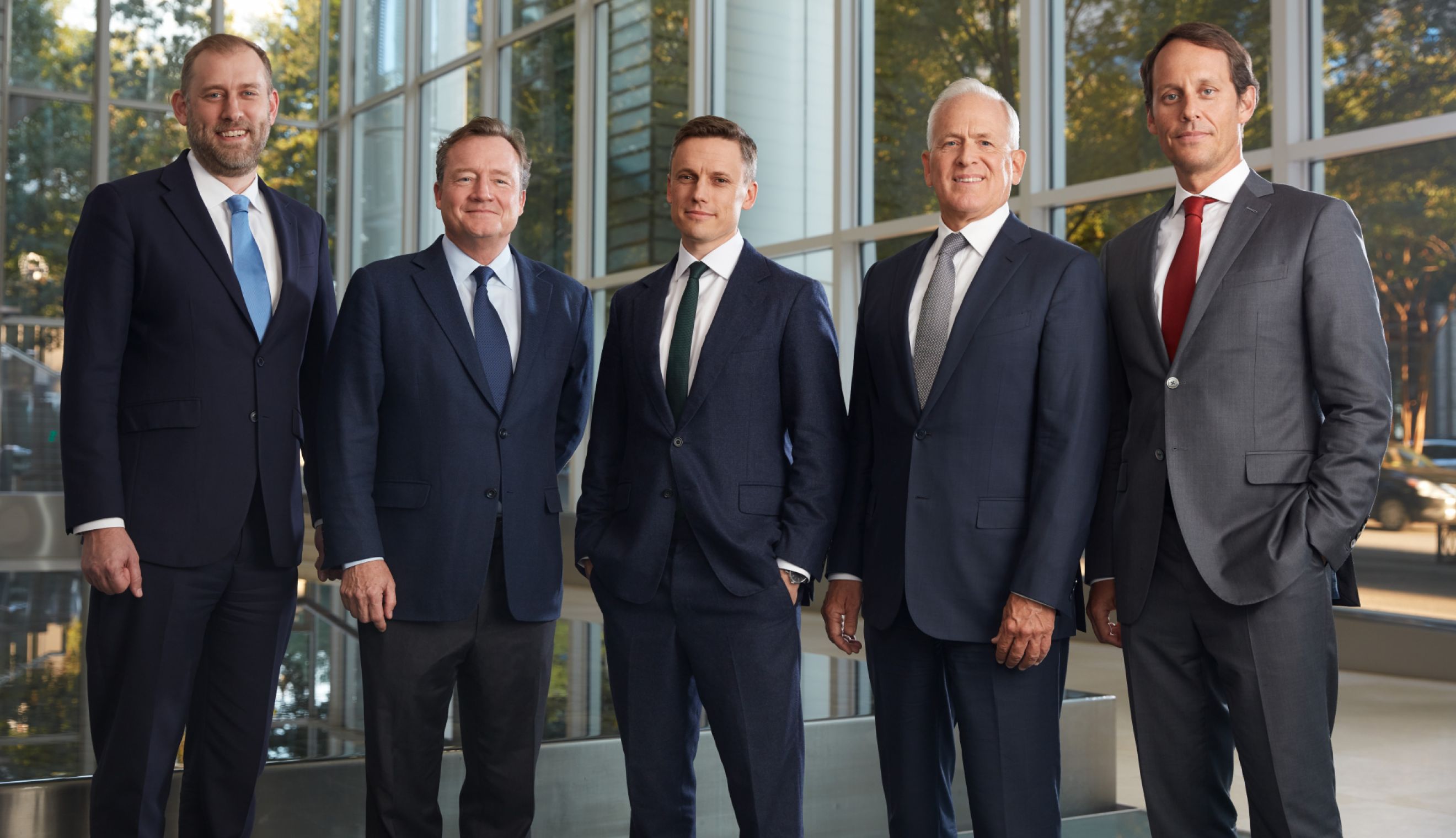 Hines Announces New Global Investment Management Strategy and… - Hines