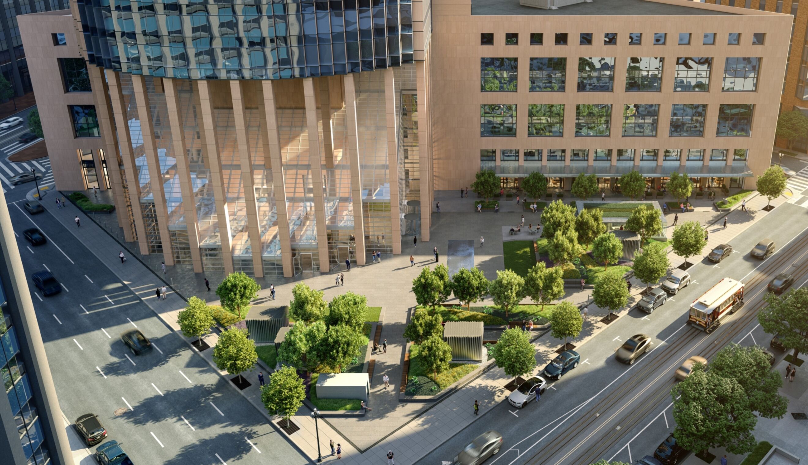 Intelligent Real Estate Investment, Development and Management - Hines