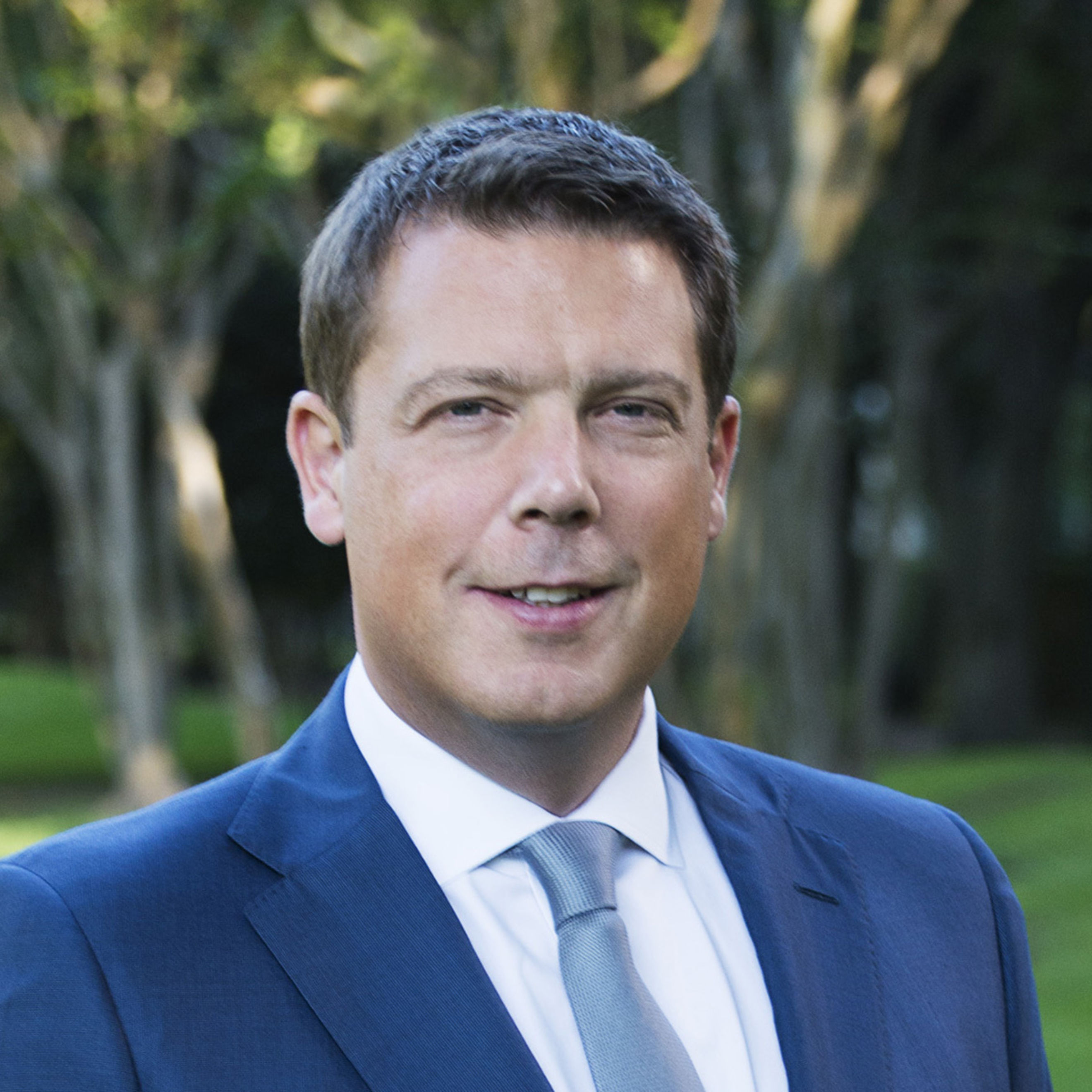 Lars Huber Confirmed as CEO of Hines Europe - Hines
