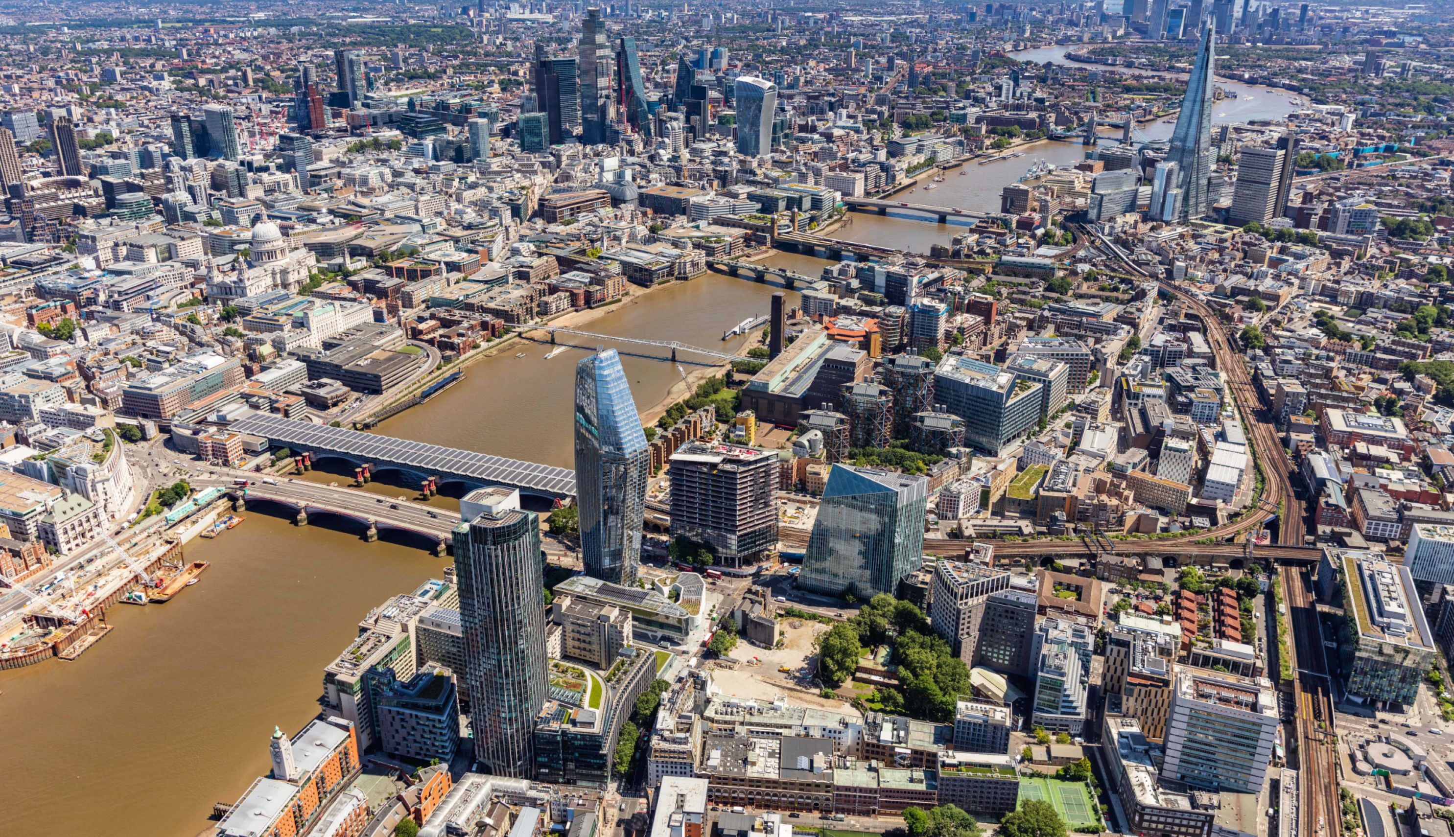 Hines Acquires Prime Central London Development Site - Hines
