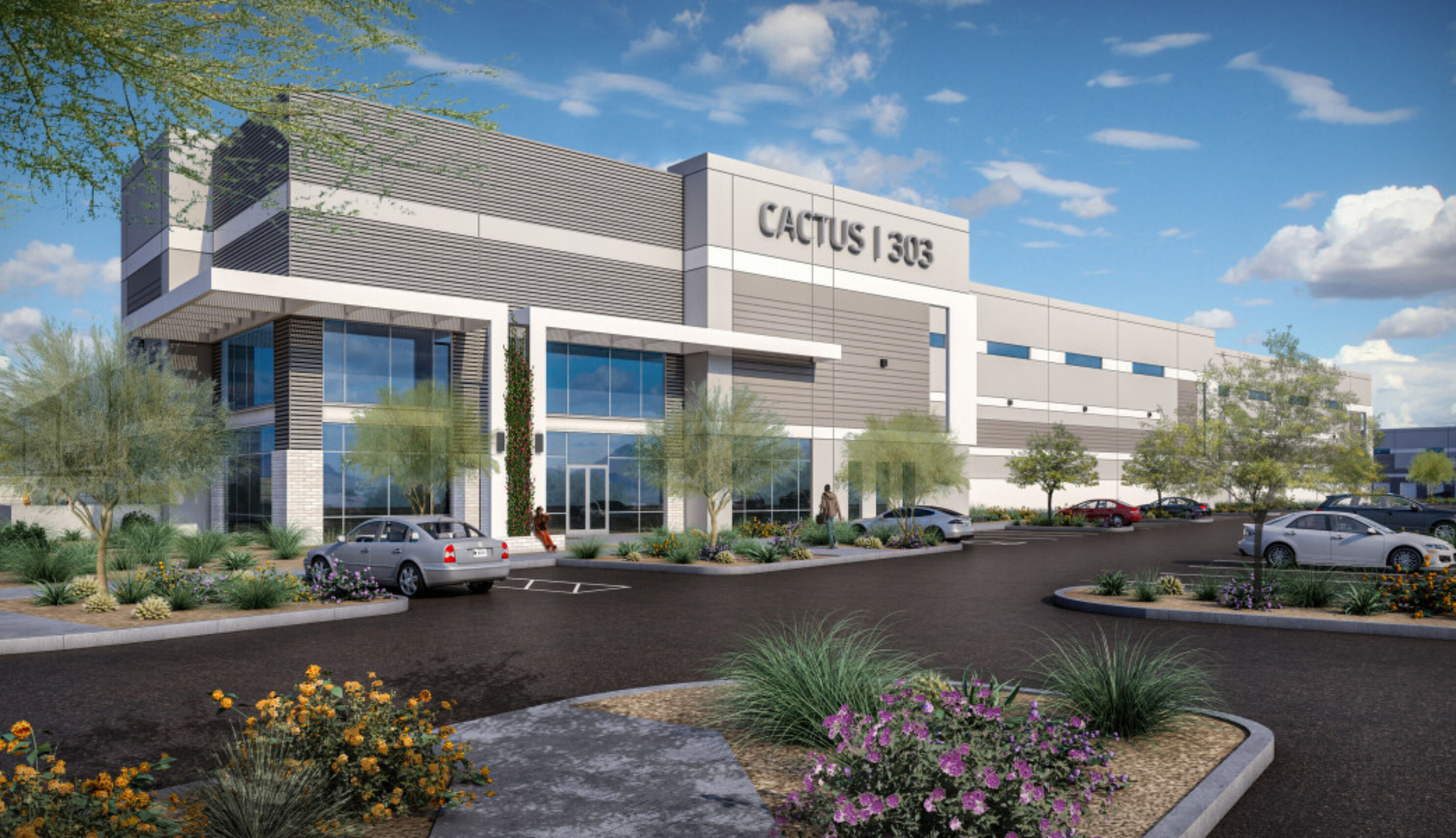 Hines Acquires Industrial Development Site in Phoenix - Hines