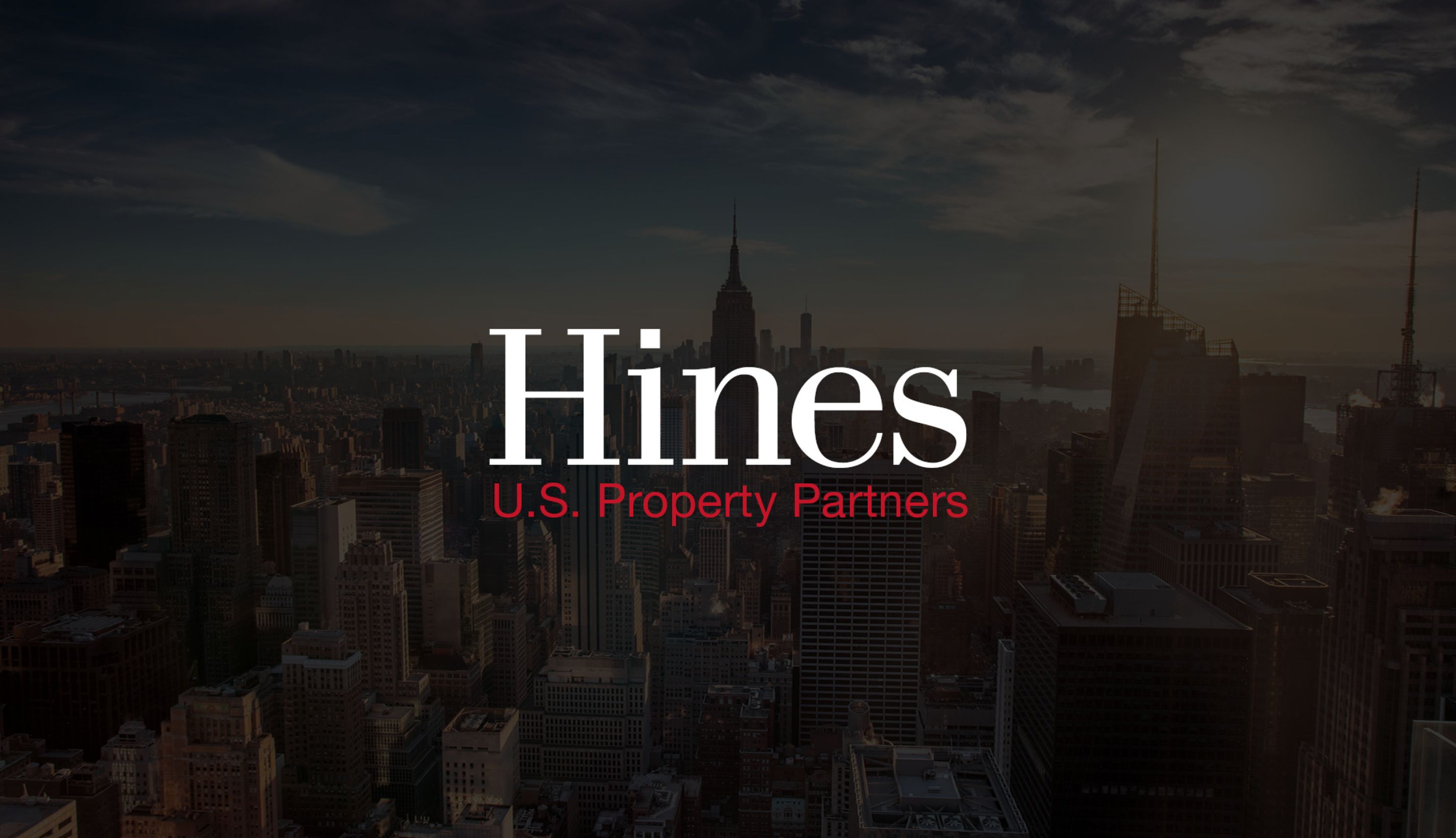 Hines Raises an Additional $600 Million in Equity for Hines… - Hines