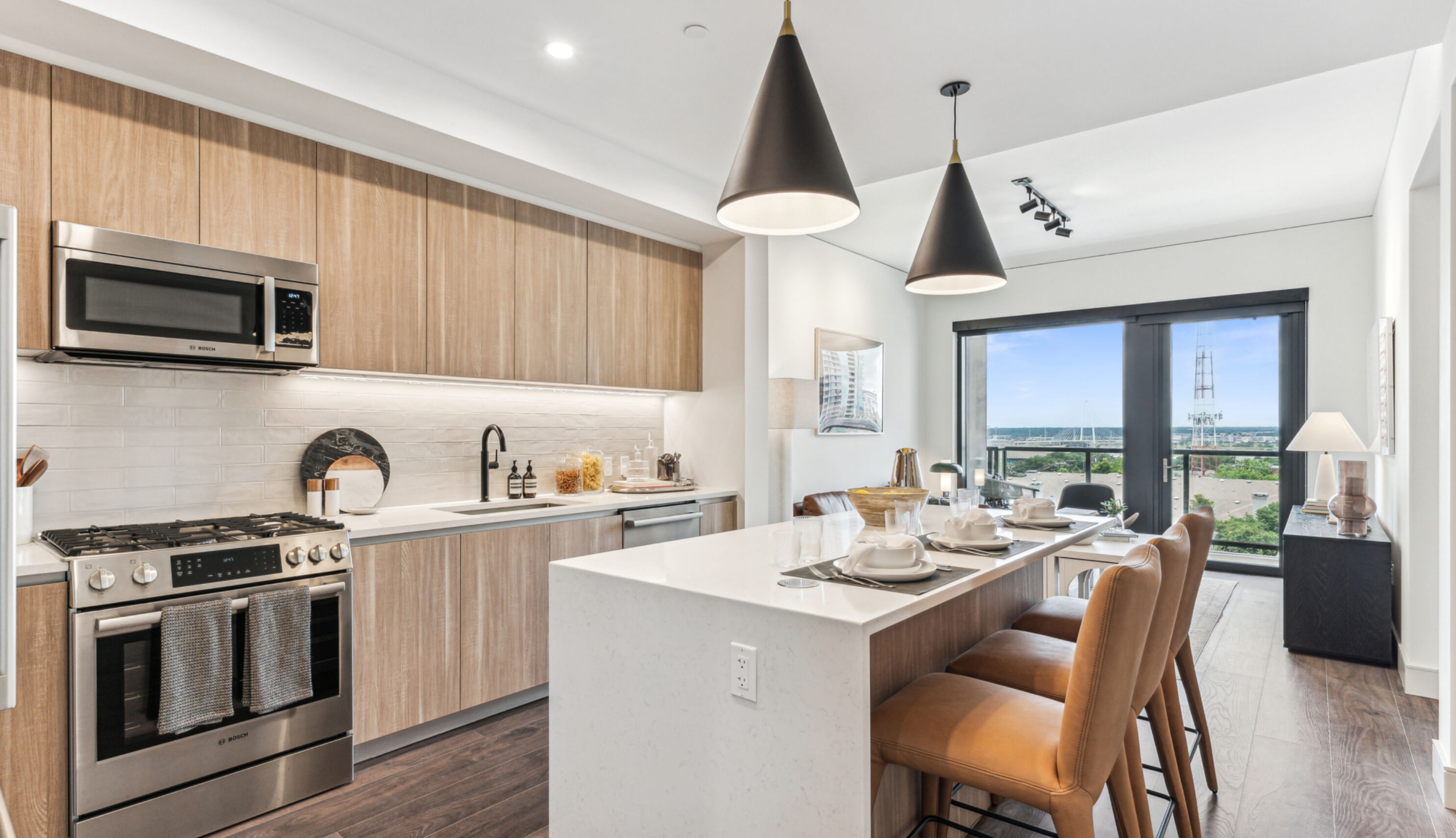 Hines Announces Opening Of Maple Terrace Residences In Uptown… - Hines