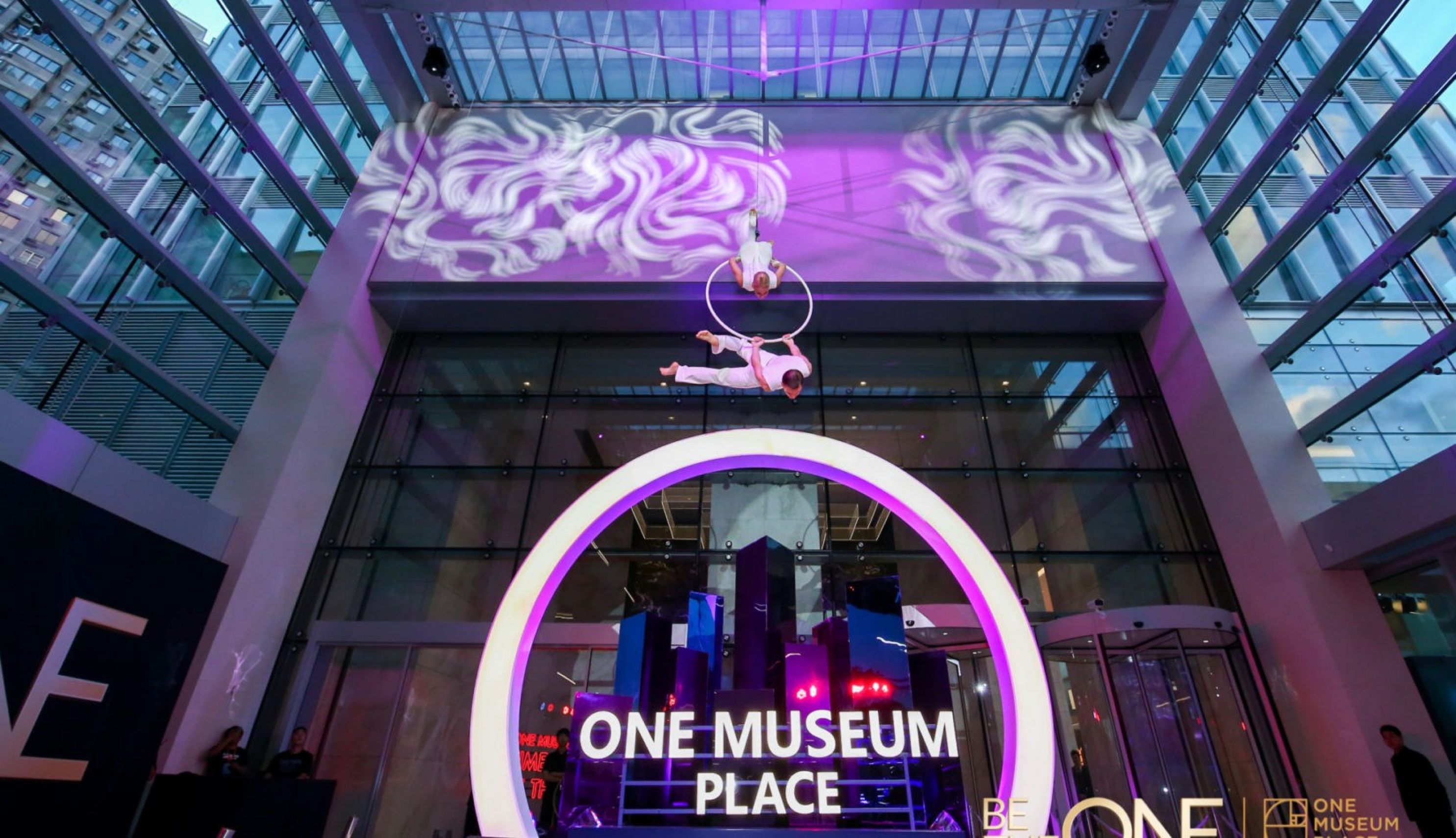 One Museum Place: the Prestigious New Commercial Address in… - Hines