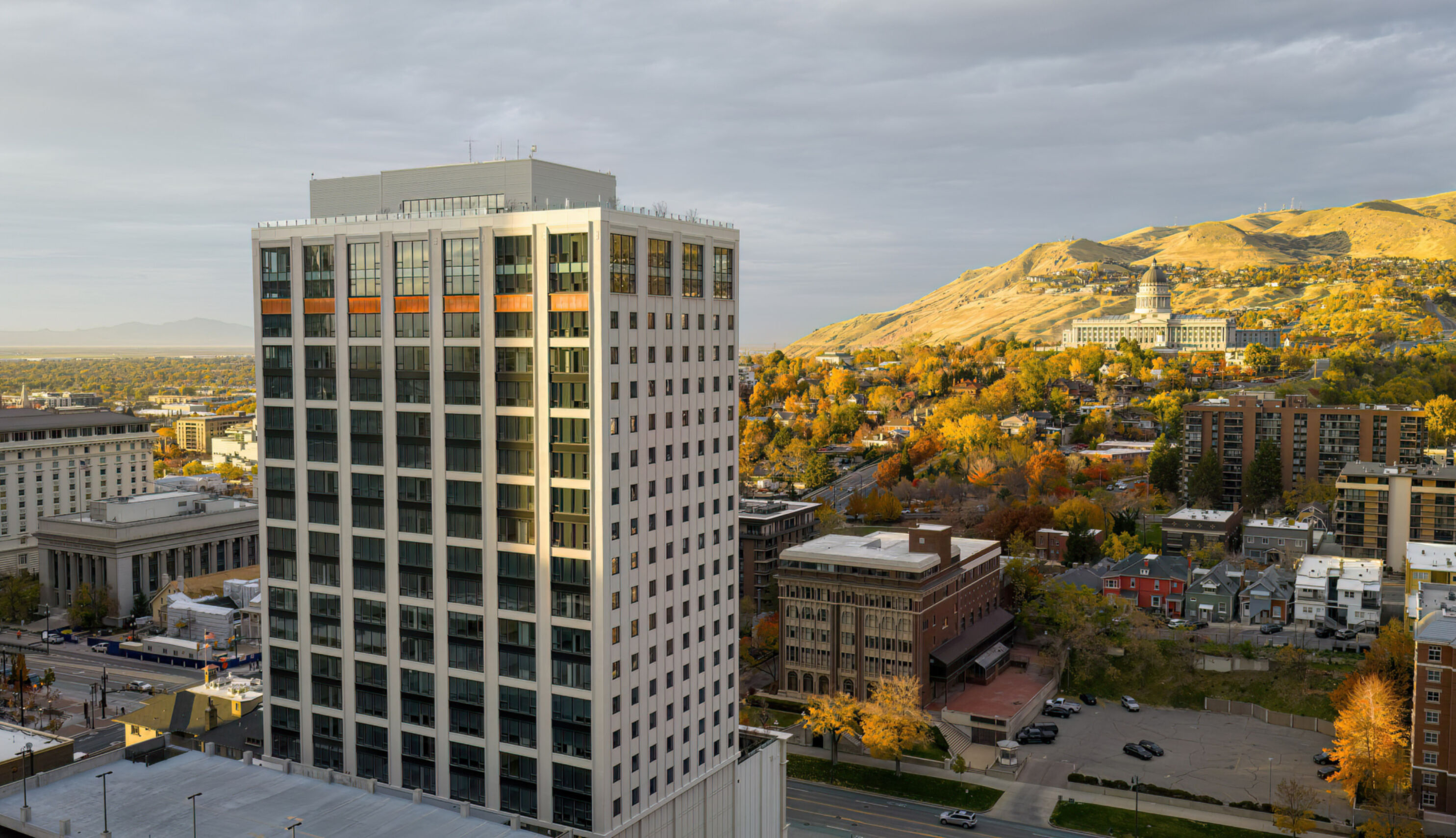 Hines Announces Completion of First Office-To-Residential… - Hines
