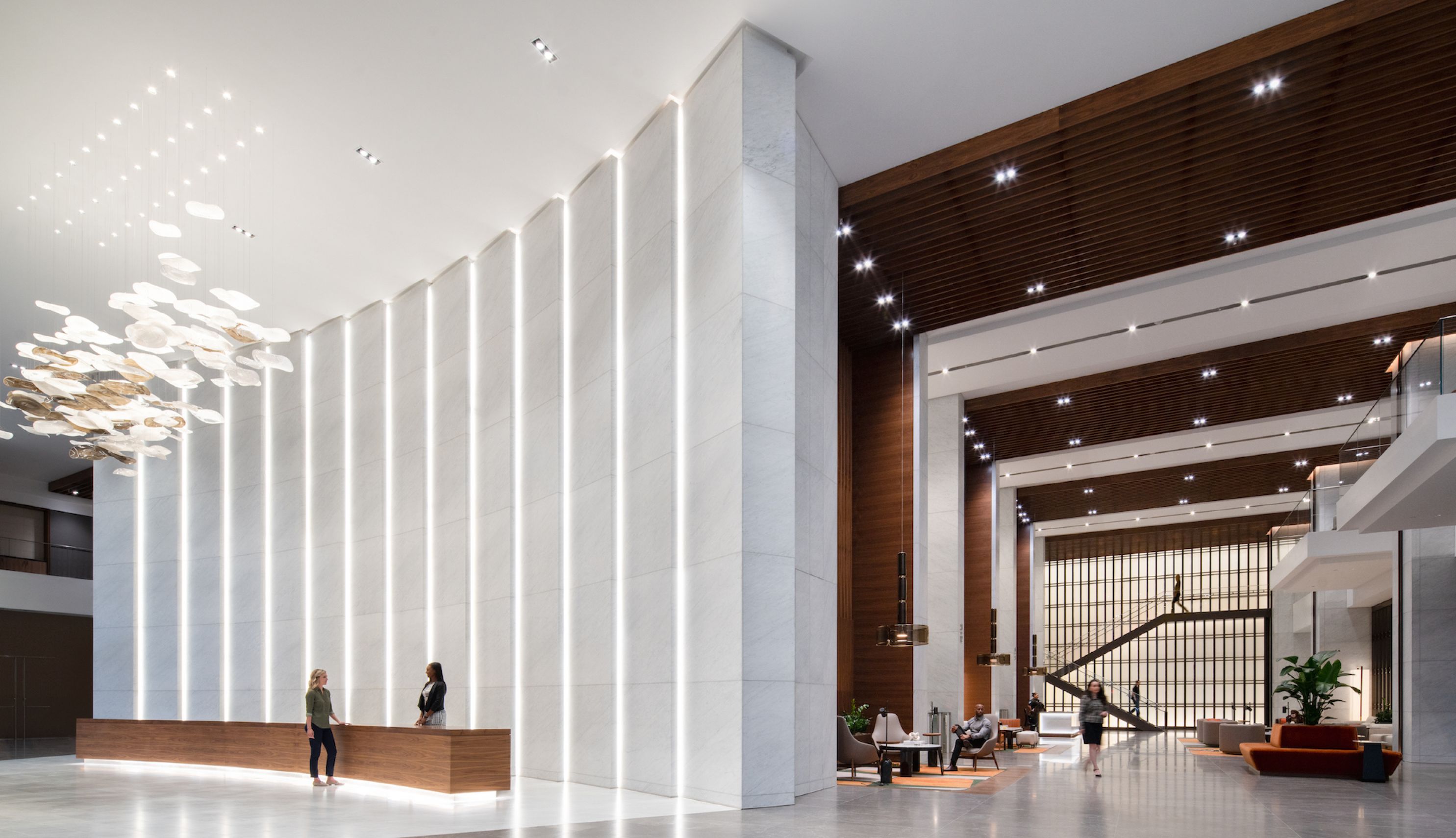 Hines And Ivanhoé Cambridge Announce Approximately 100,000… - Hines