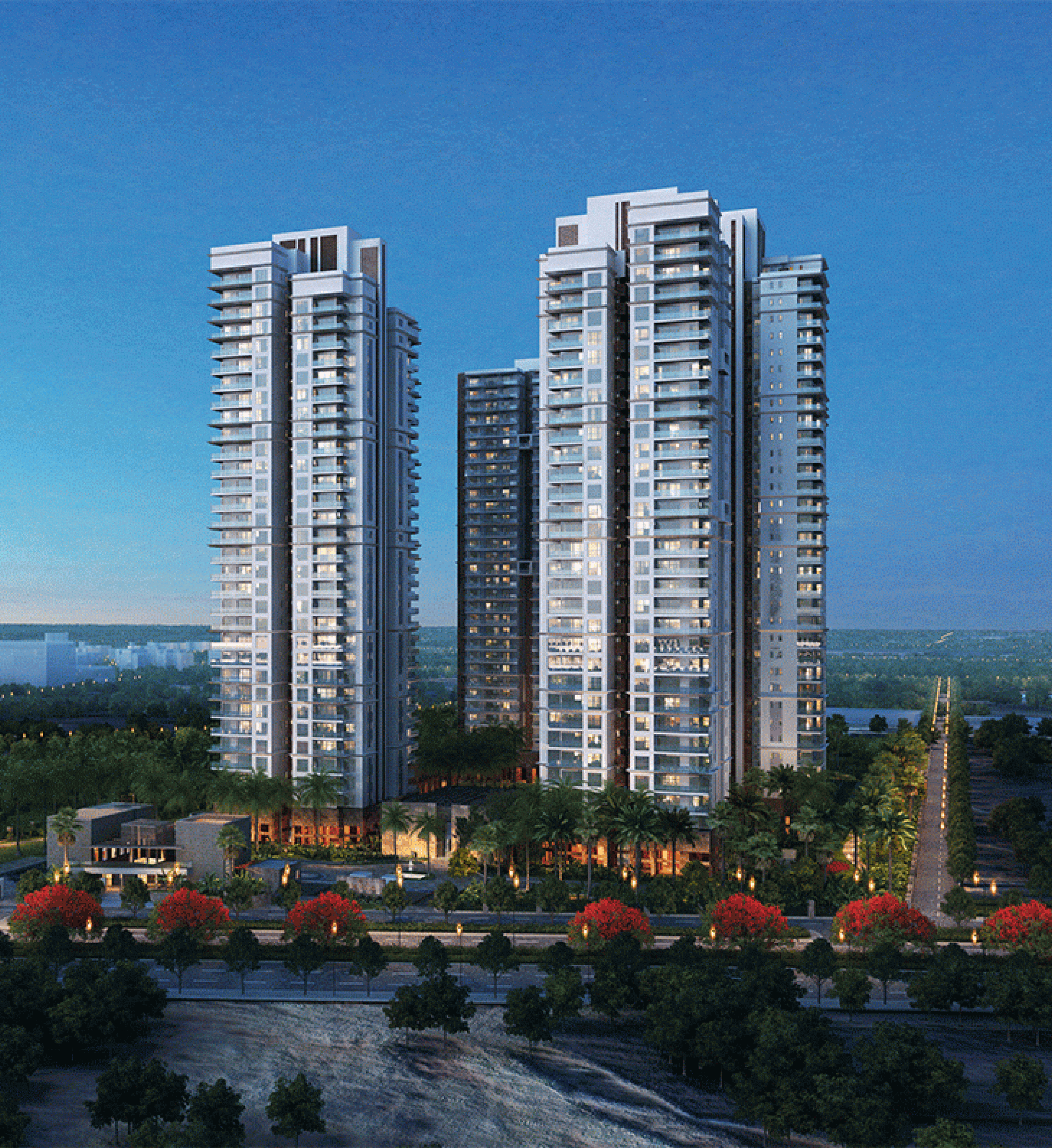 Hines India | Real Estate Innovation & Development - Hines