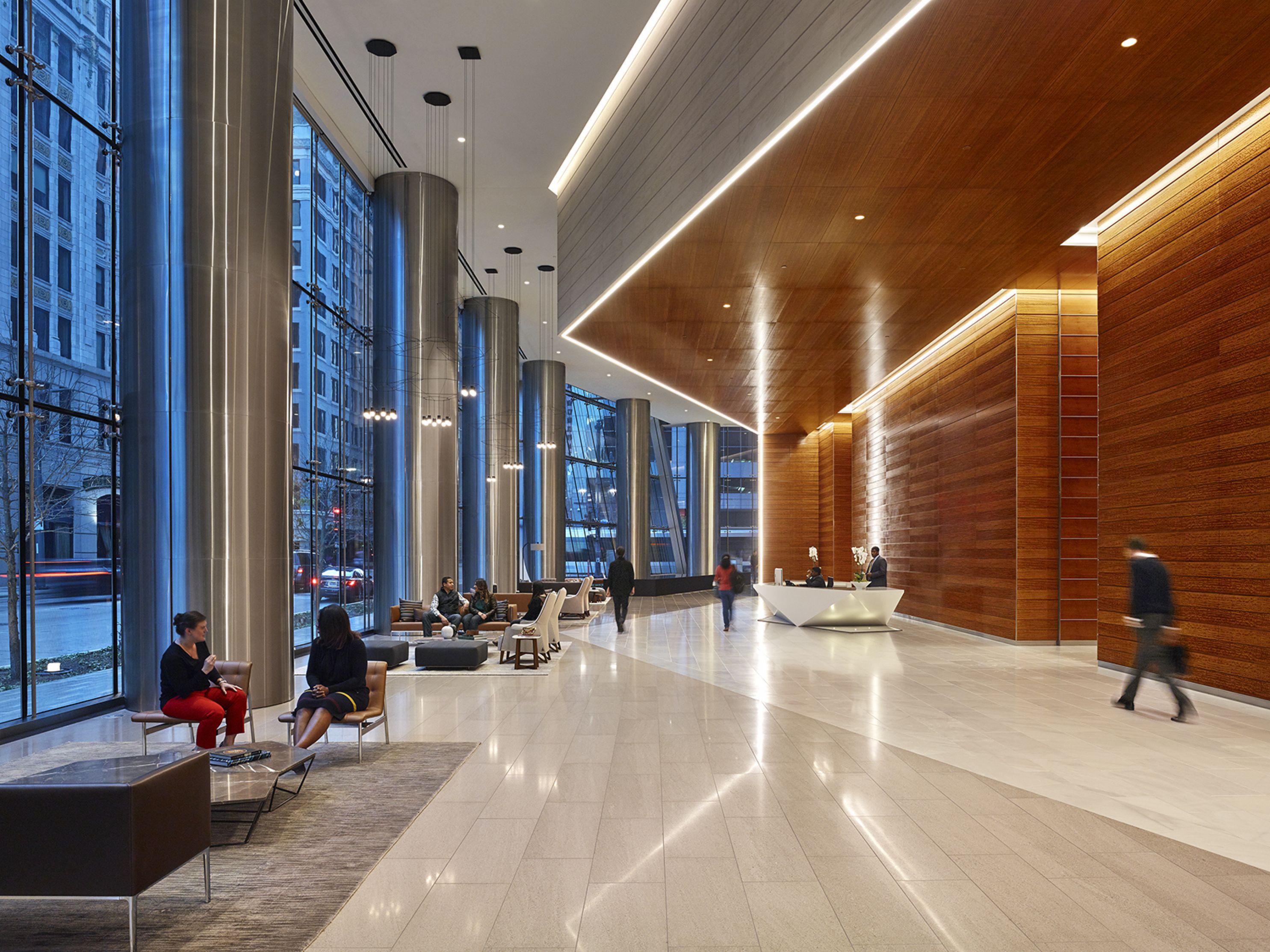 Case Study: 609 Main at Texas - Hines