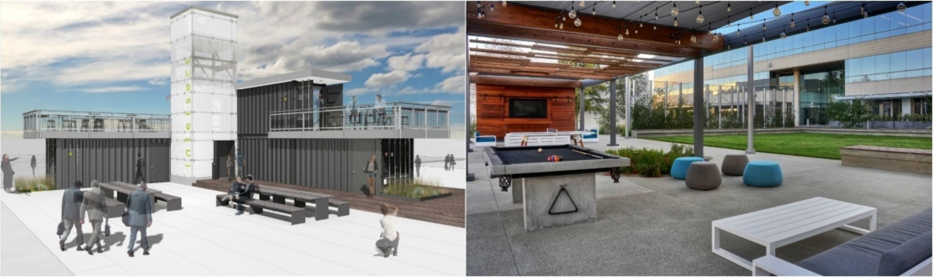 $25 Million Redevelopment Transforms Irvine’s Intersect into… - Hines