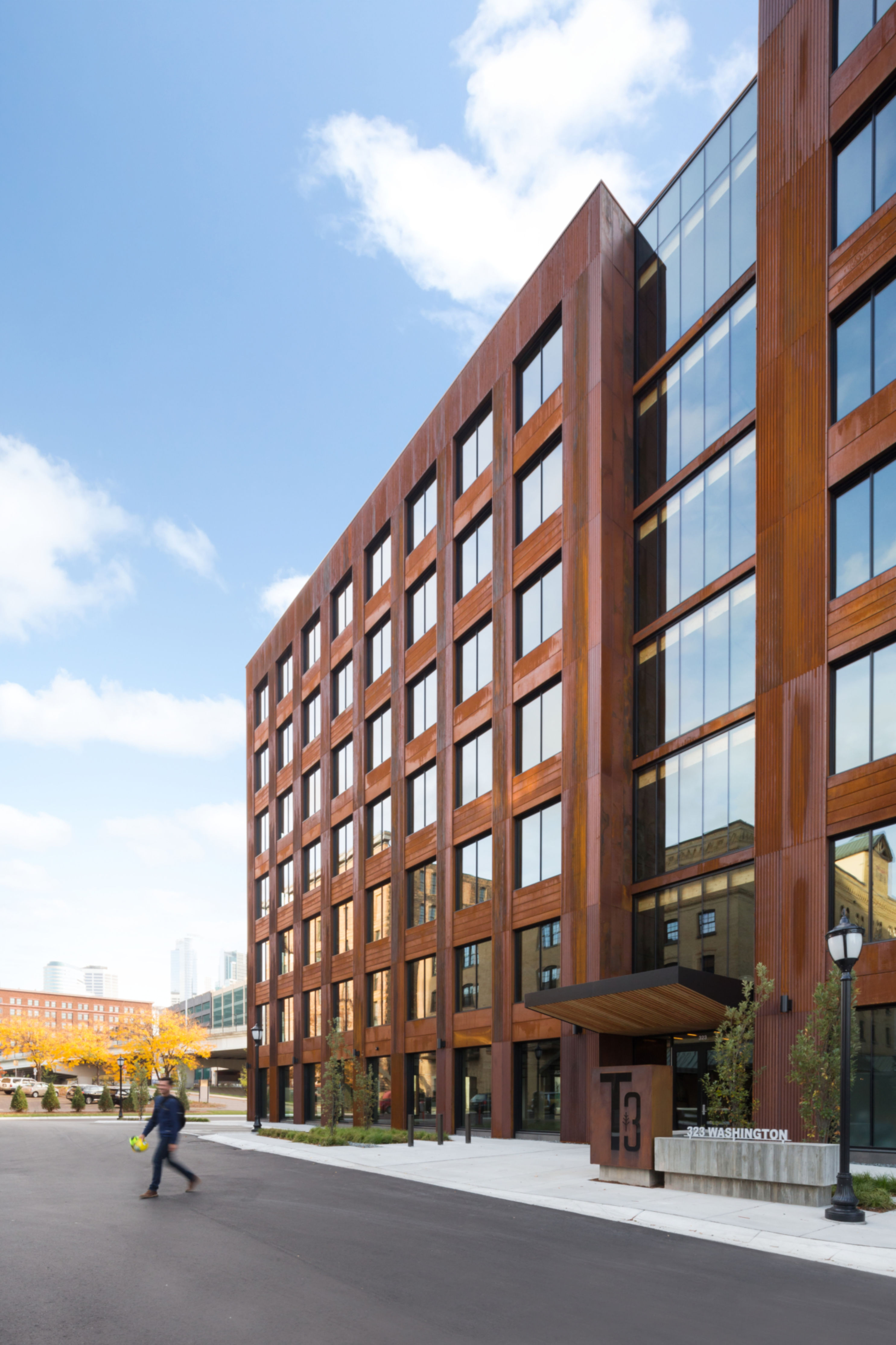 Case Study: T3 Minneapolis - Hines