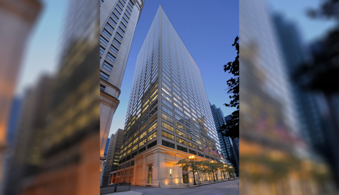 DocuSign Leases 63,000 Square Feet at 180 North LaSalle - Hines