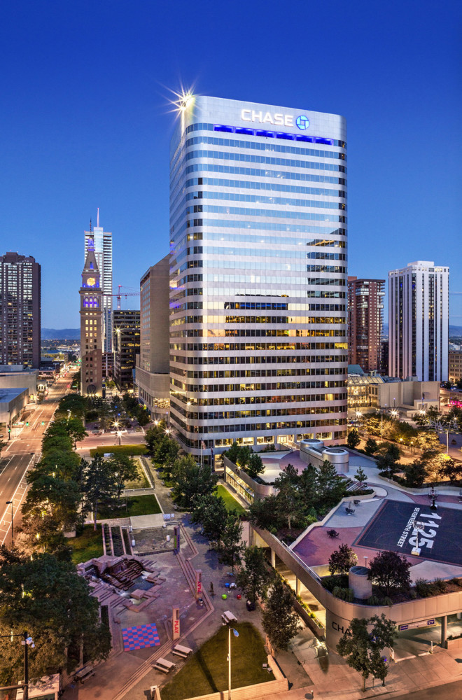 Savills Studley Signs Lease at 1125 Seventeenth Street - Hines