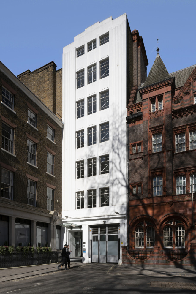 Landsec sells 7 Soho Square for $99 million (£78 million) to… - Hines