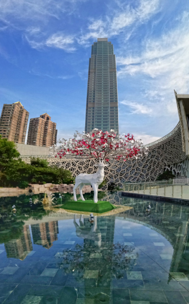 One Museum Place Launches Better Water Campaign - Hines