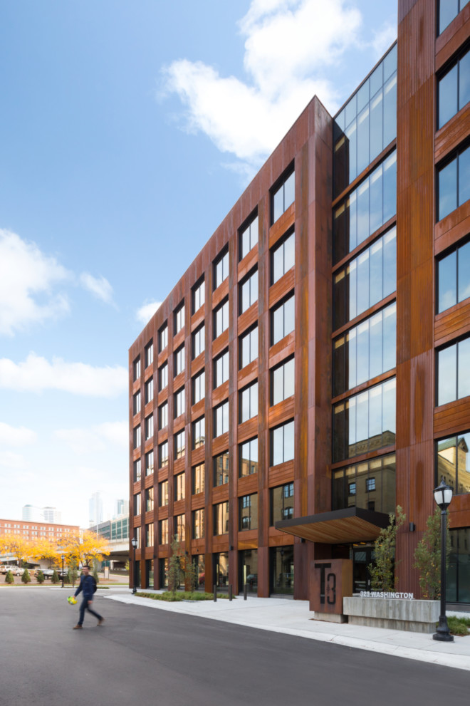 Case Study: T3 Minneapolis - Hines