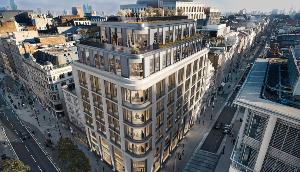 Hines Secures Office Pre-Let for its Mixed-Use Scheme in… - Hines