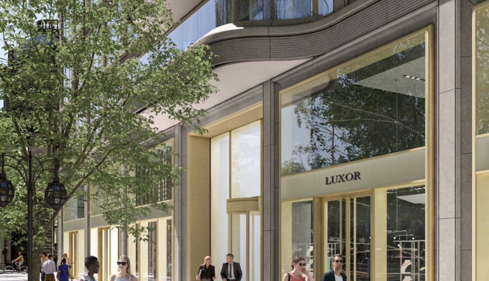 Hines' Development Project "Le Coeur" is Set to Welcome… - Hines