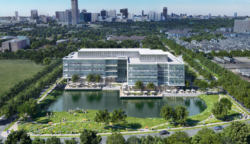 Hines Signs Sino Biological as a Tenant at Levit Green, a… - Hines