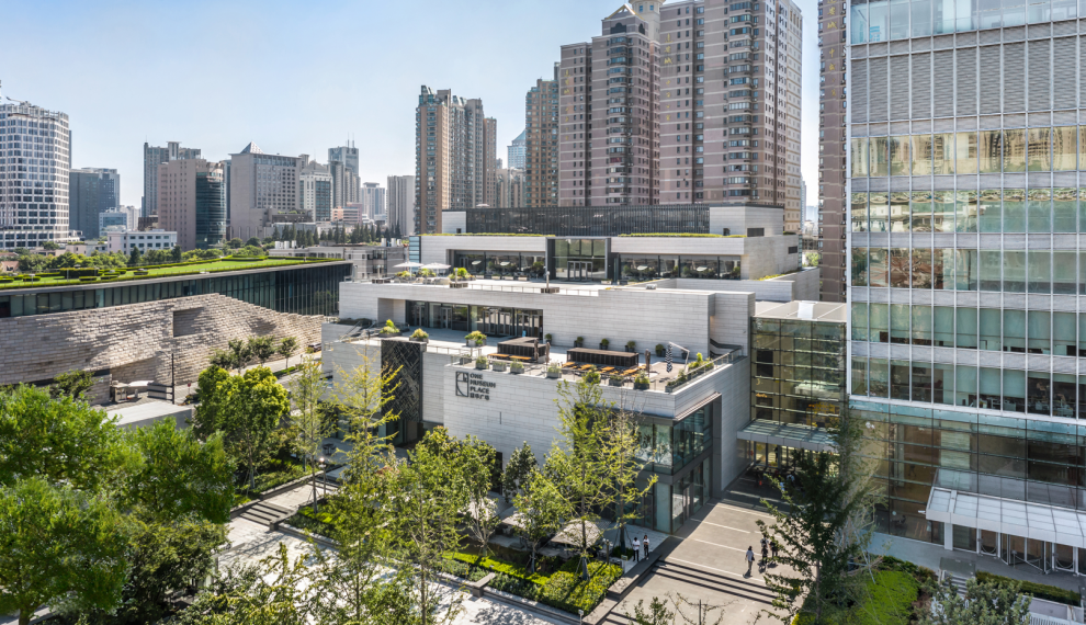 Hines’ One Museum Place in Shanghai Wins 2022 ULI Asia… - Hines