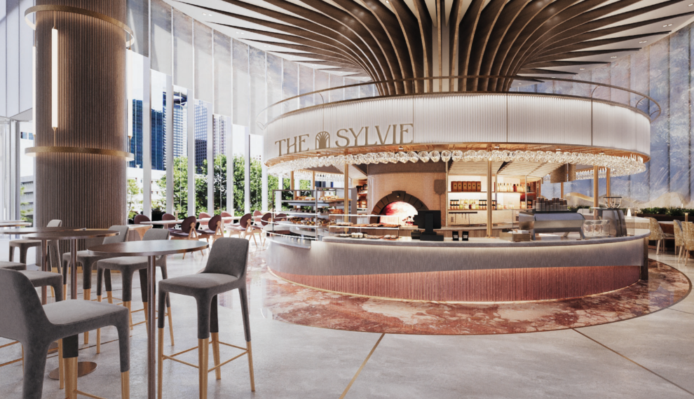 Hines And Ivanhoé Cambridge Announce The Sylvie, A New… - Hines