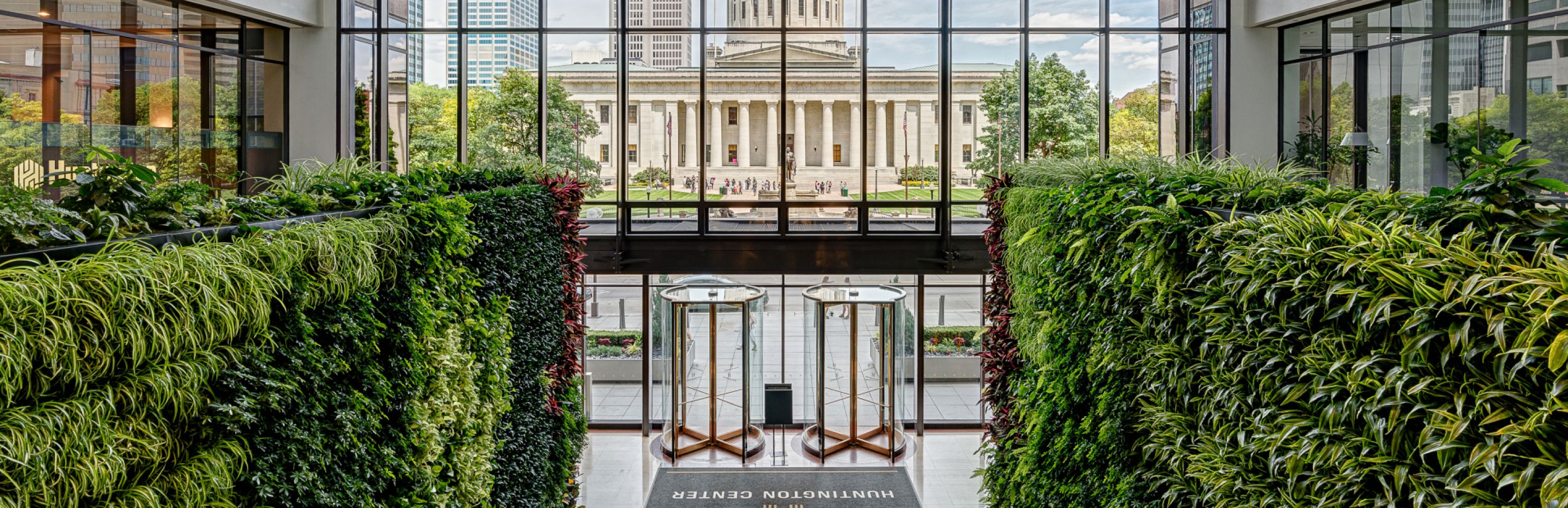 Case Study: Huntington Center - Hines