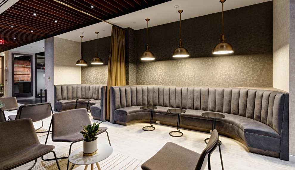 Case Study: Huntington Center - Hines