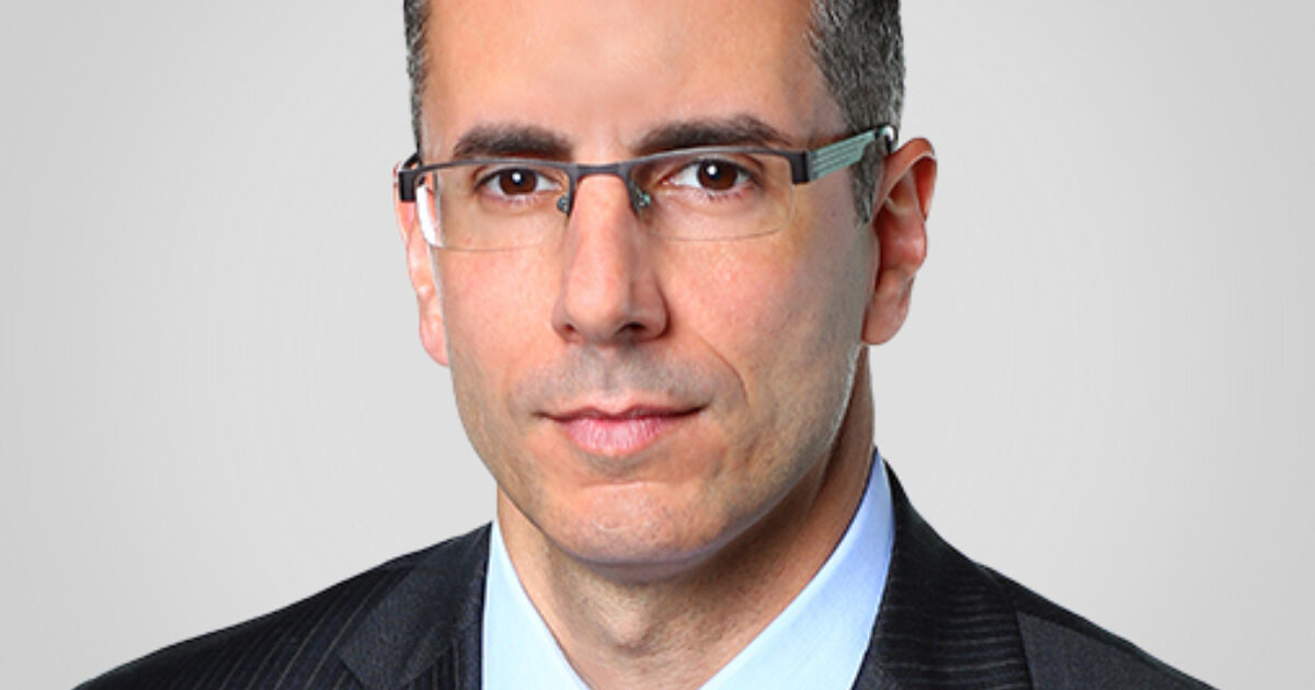 Paul Ferraro - Hines