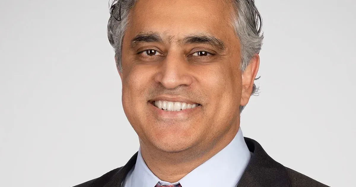 Vikram Mehra - Hines