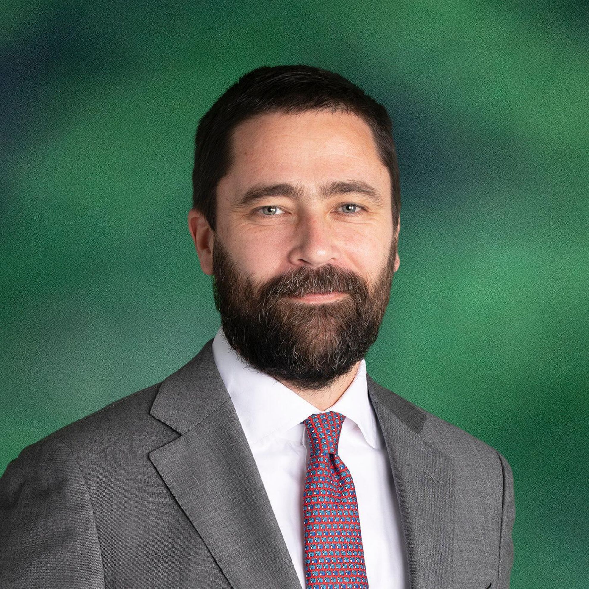 Jason Alderman - Hines