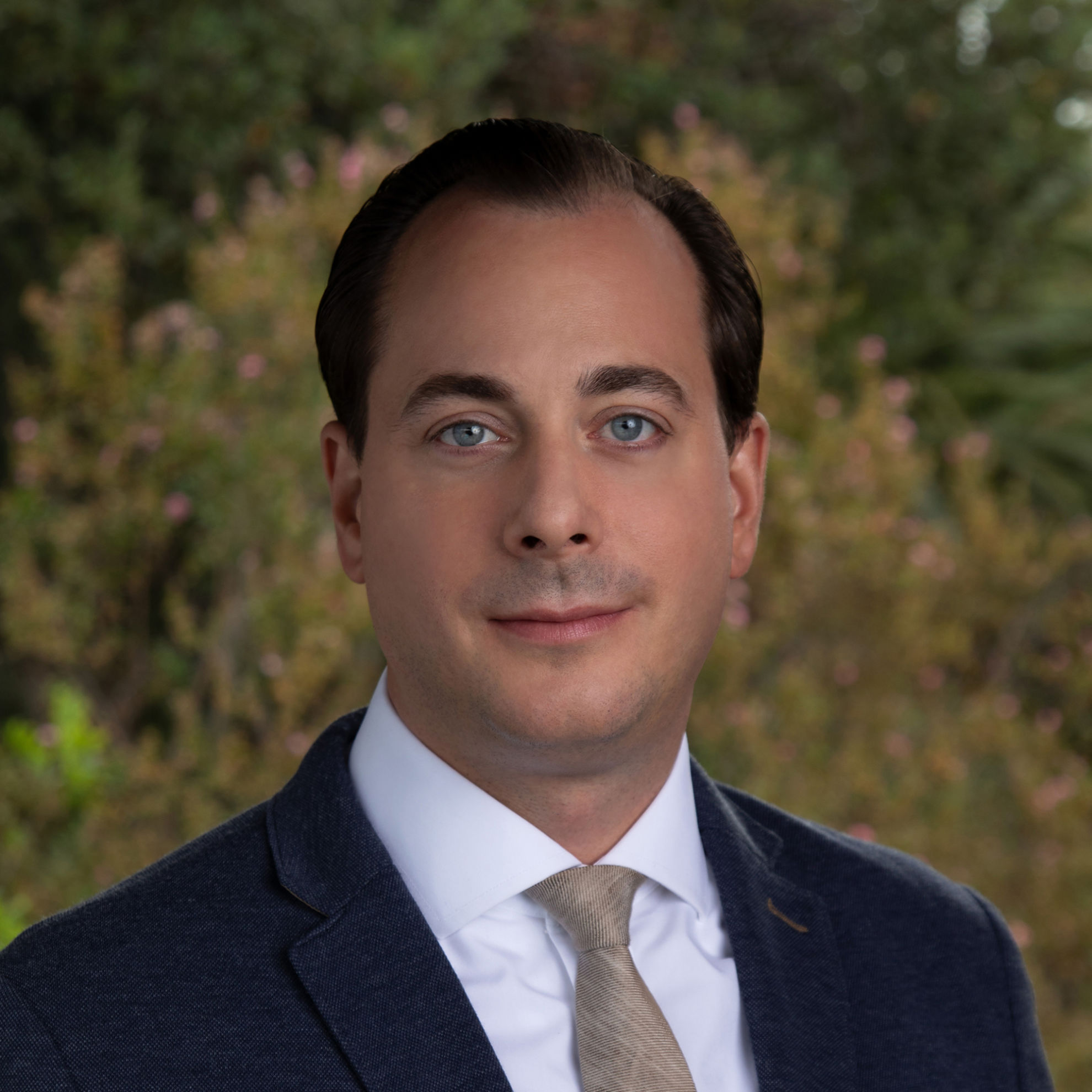 Michael Haas - Hines