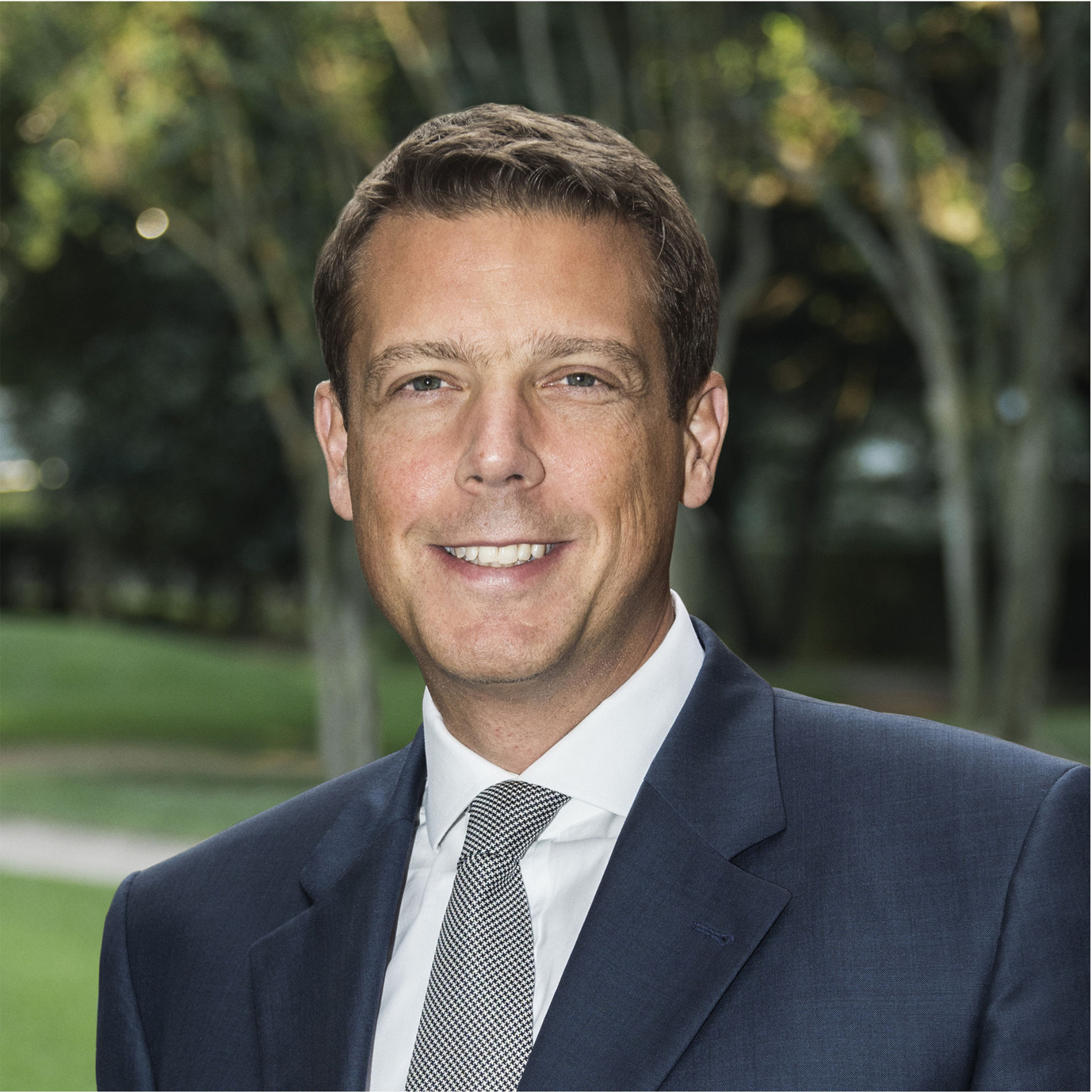 Lars Huber - Hines